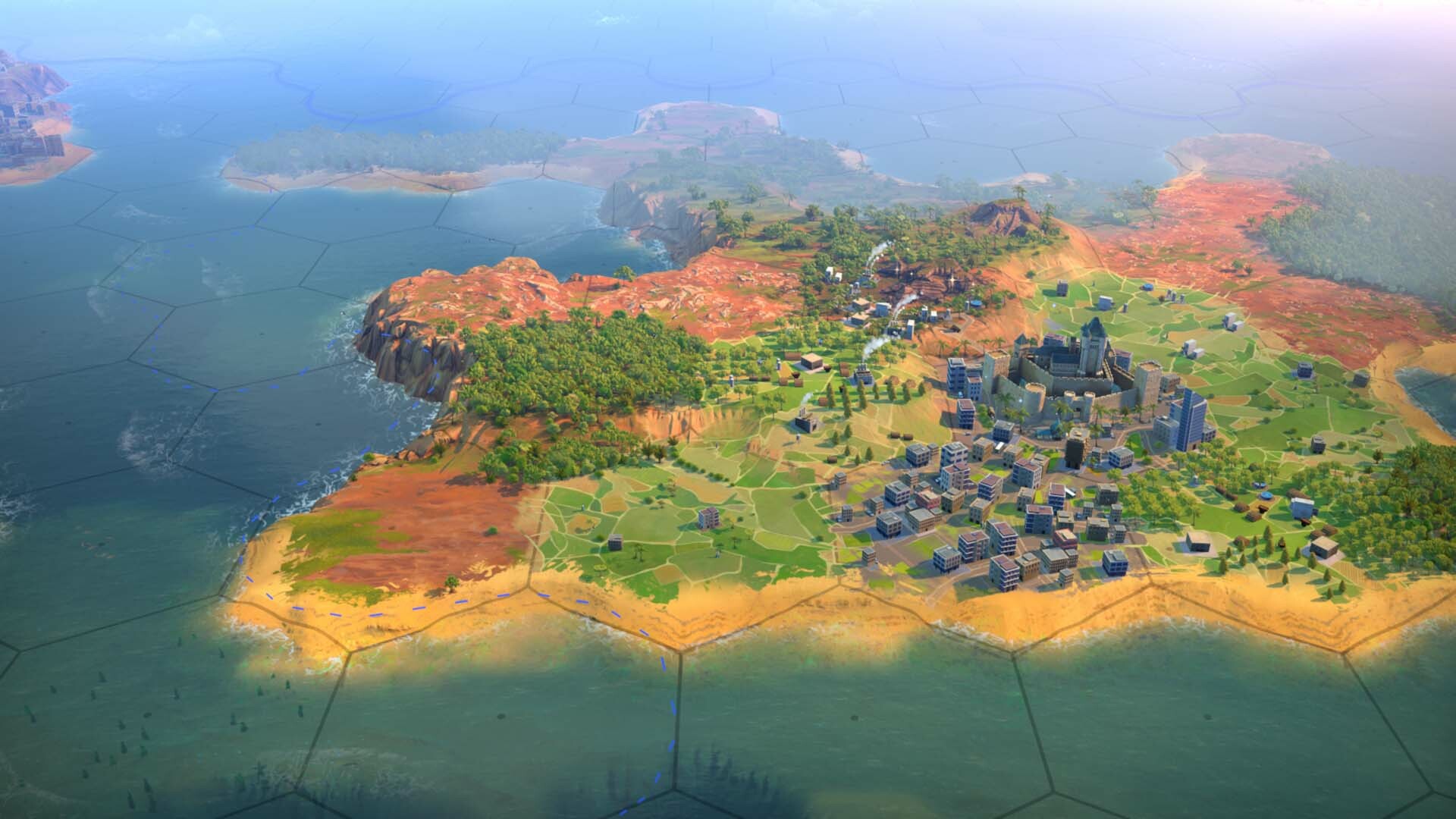 Humankind Review - Tweakers