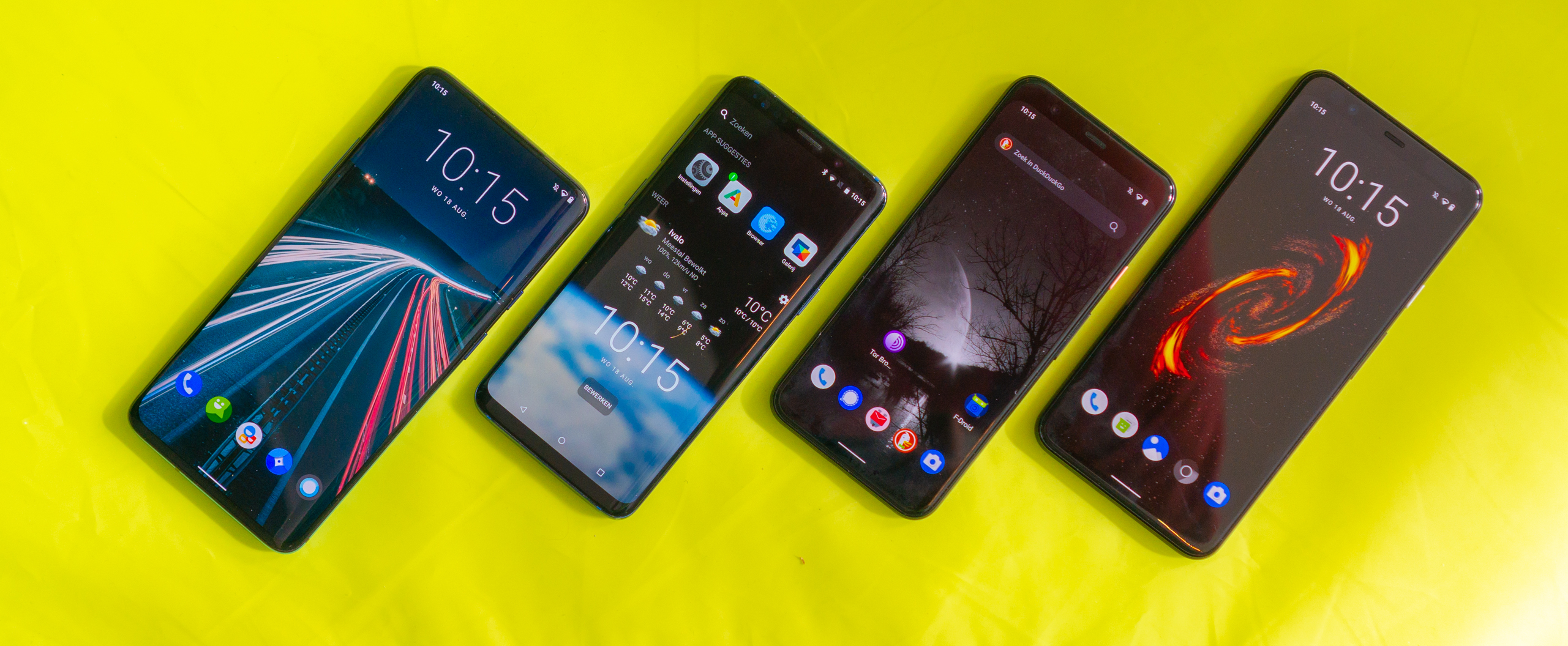 Custom roms voor Android - How-to - Tweakers