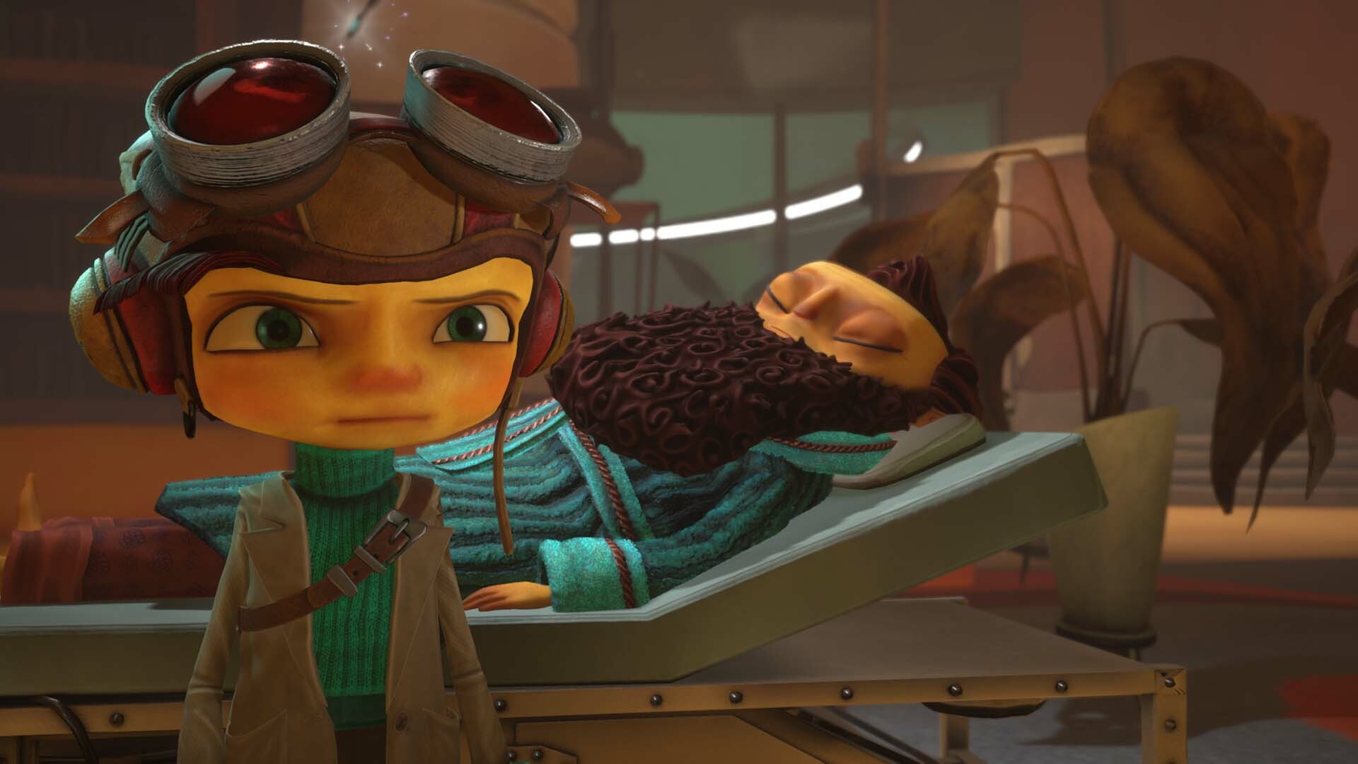Psychonauts 2 Review - Tweakers