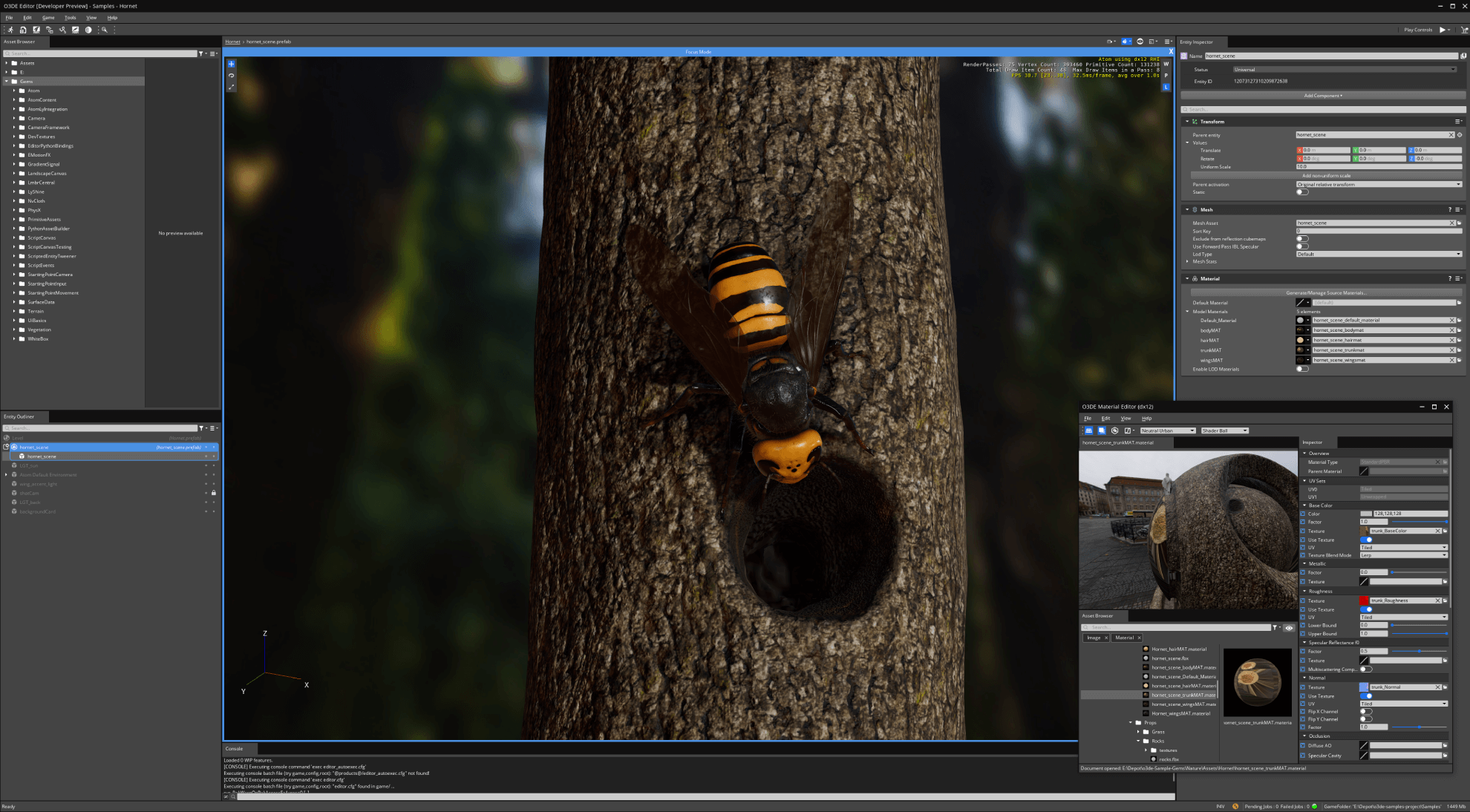 Open 3D Foundation brengt eerste grote release van opensource-3d-engine uit - Computer - Nieuws ...