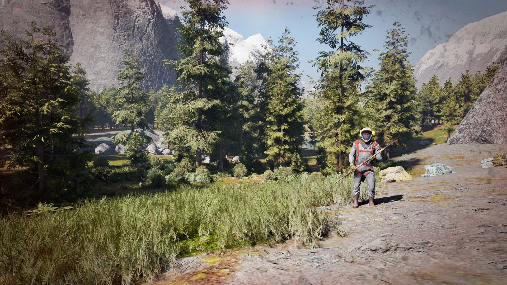 Icarus: First Cohort - Tweakers