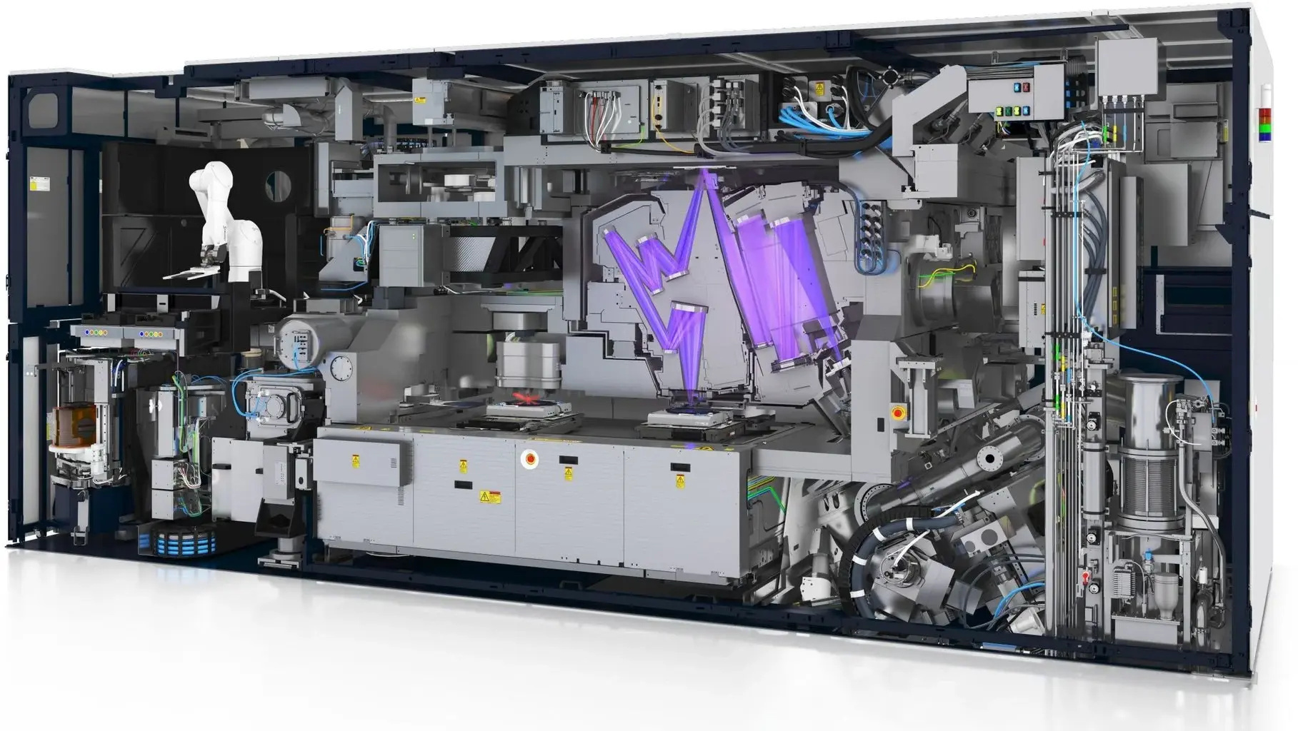 Brand in Duitse ASML-fabriek treft productie onderdelen voor euv ...