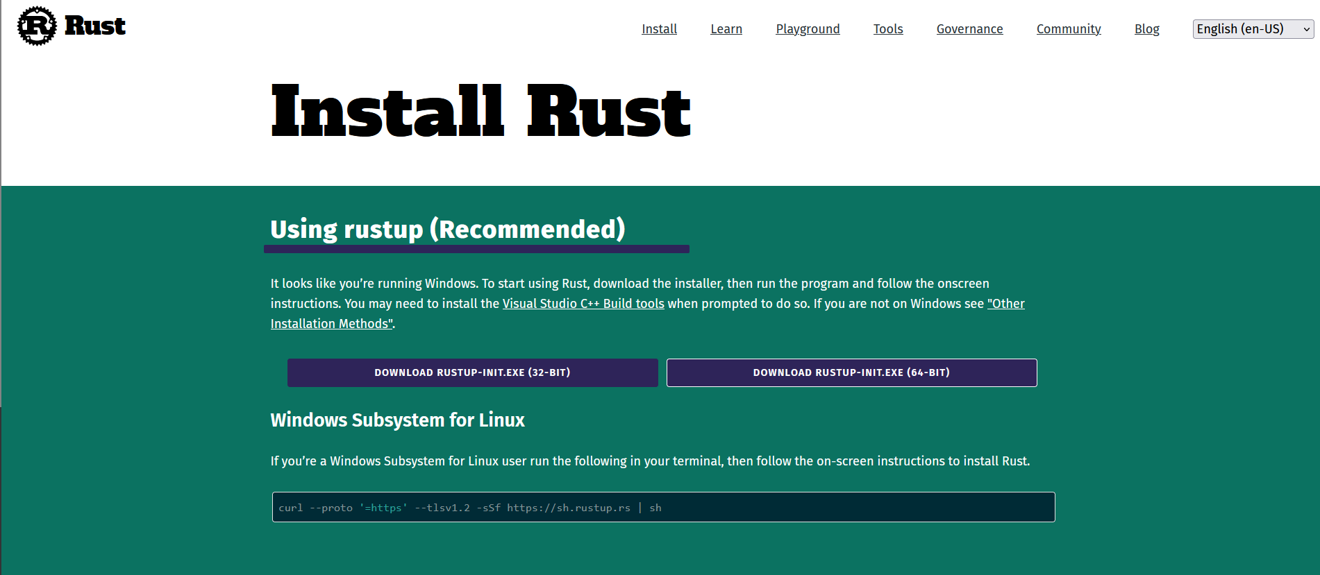 Eerste stappen met programmeertaal Rust - Tweakers