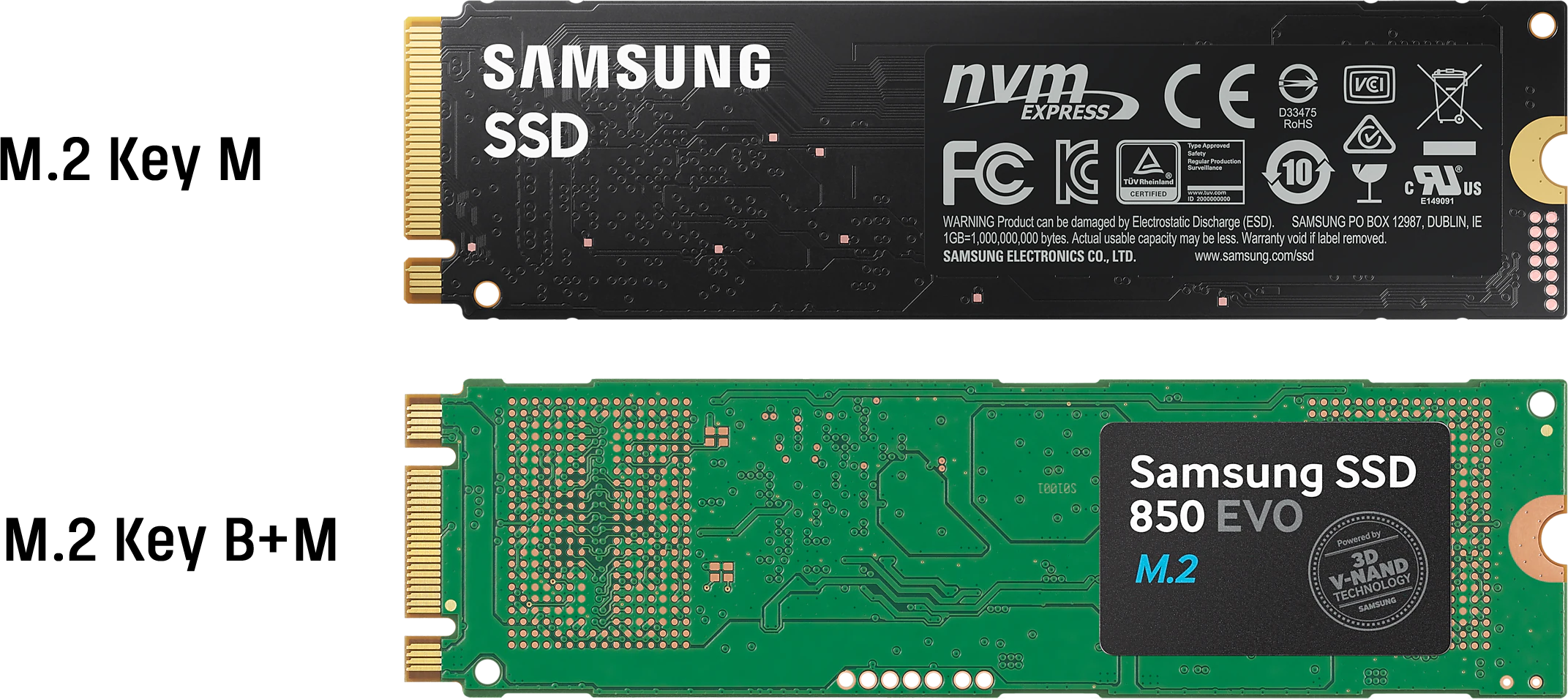 Waar moet je op letten bij een M.2-naar-USB-adapter? - Tweakers
