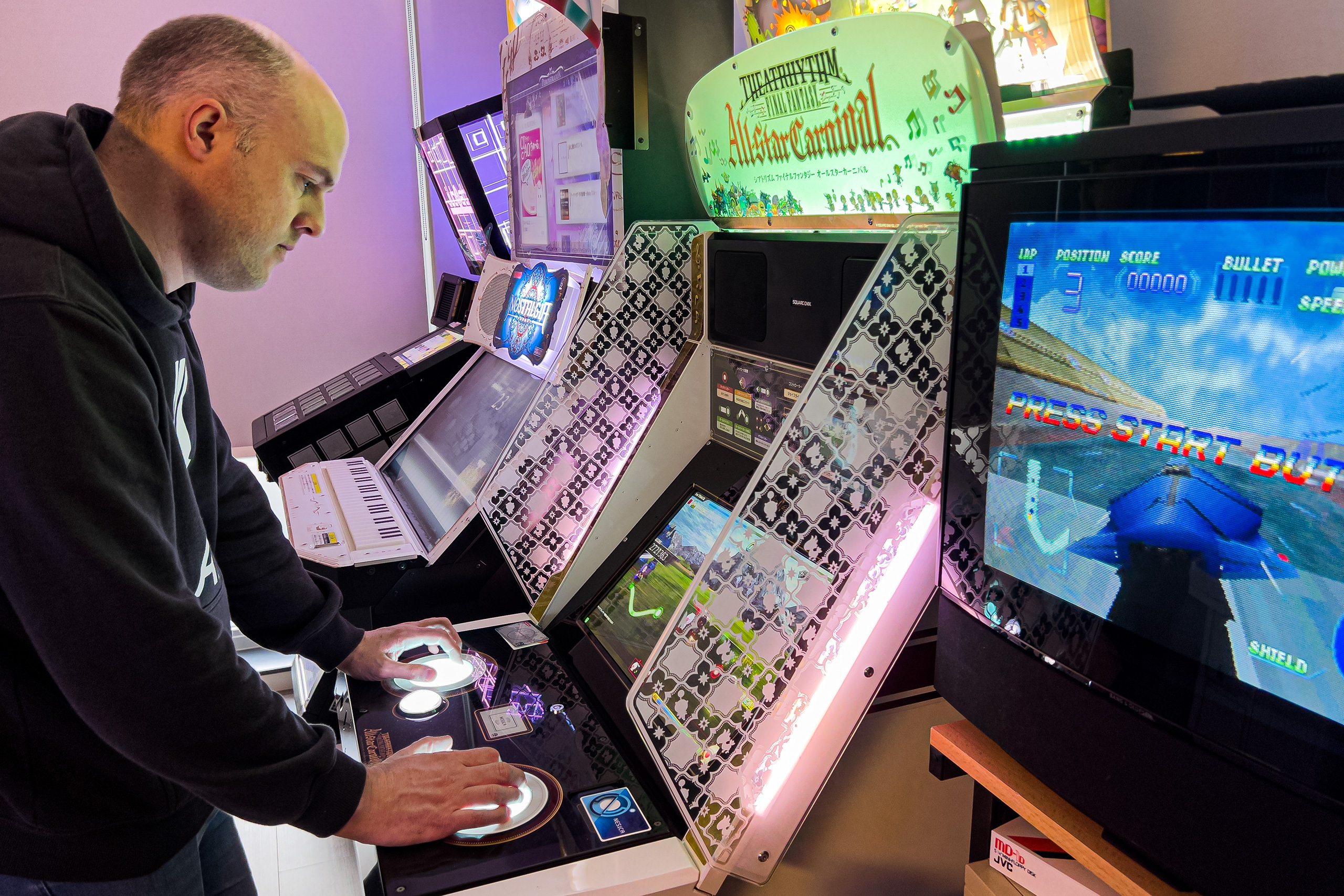 Paperboy, Neo Geo en muziekgames - Interview - Tweakers