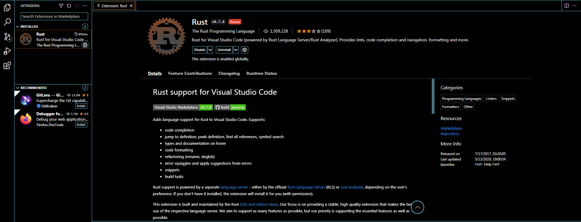 Eerste stappen met programmeertaal Rust - Tweakers