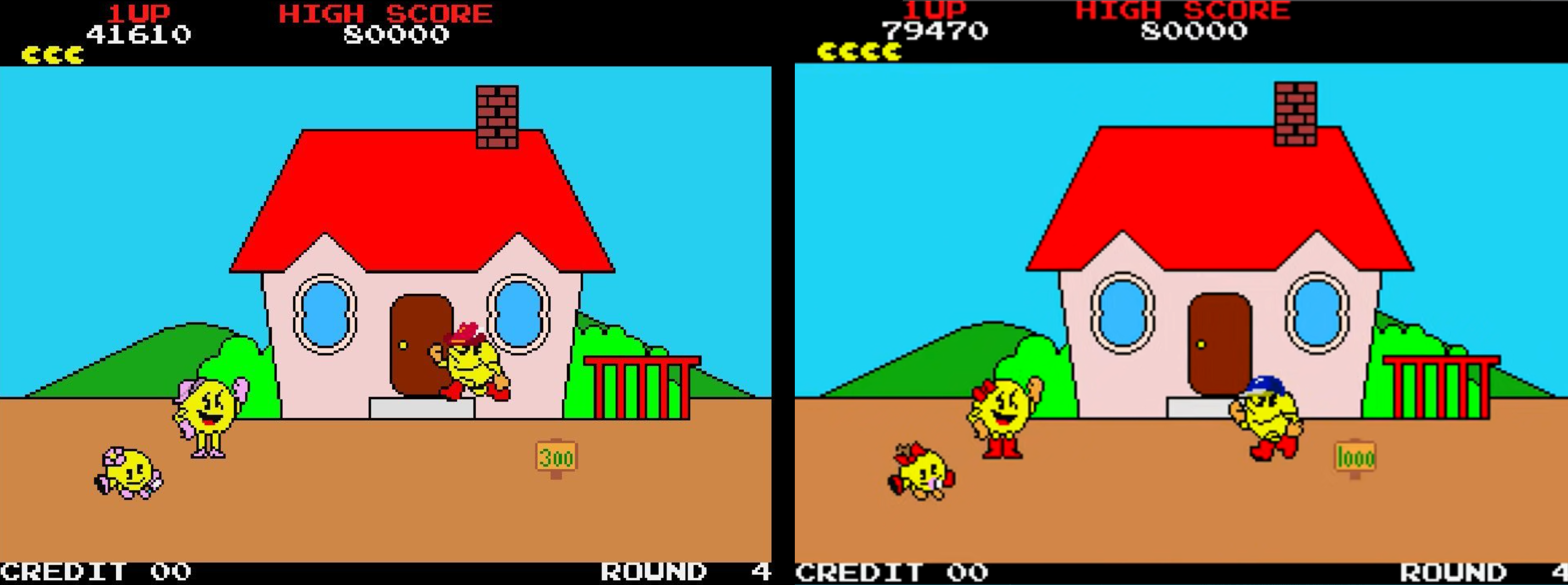 Bandai Namco replaces Ms. Pac-Man from a new character Pac-Mom - Gaming ...