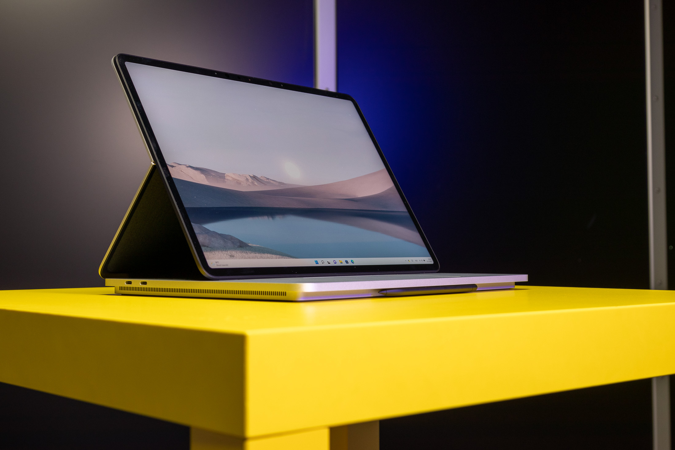 Microsoft Surface Laptop Studio review