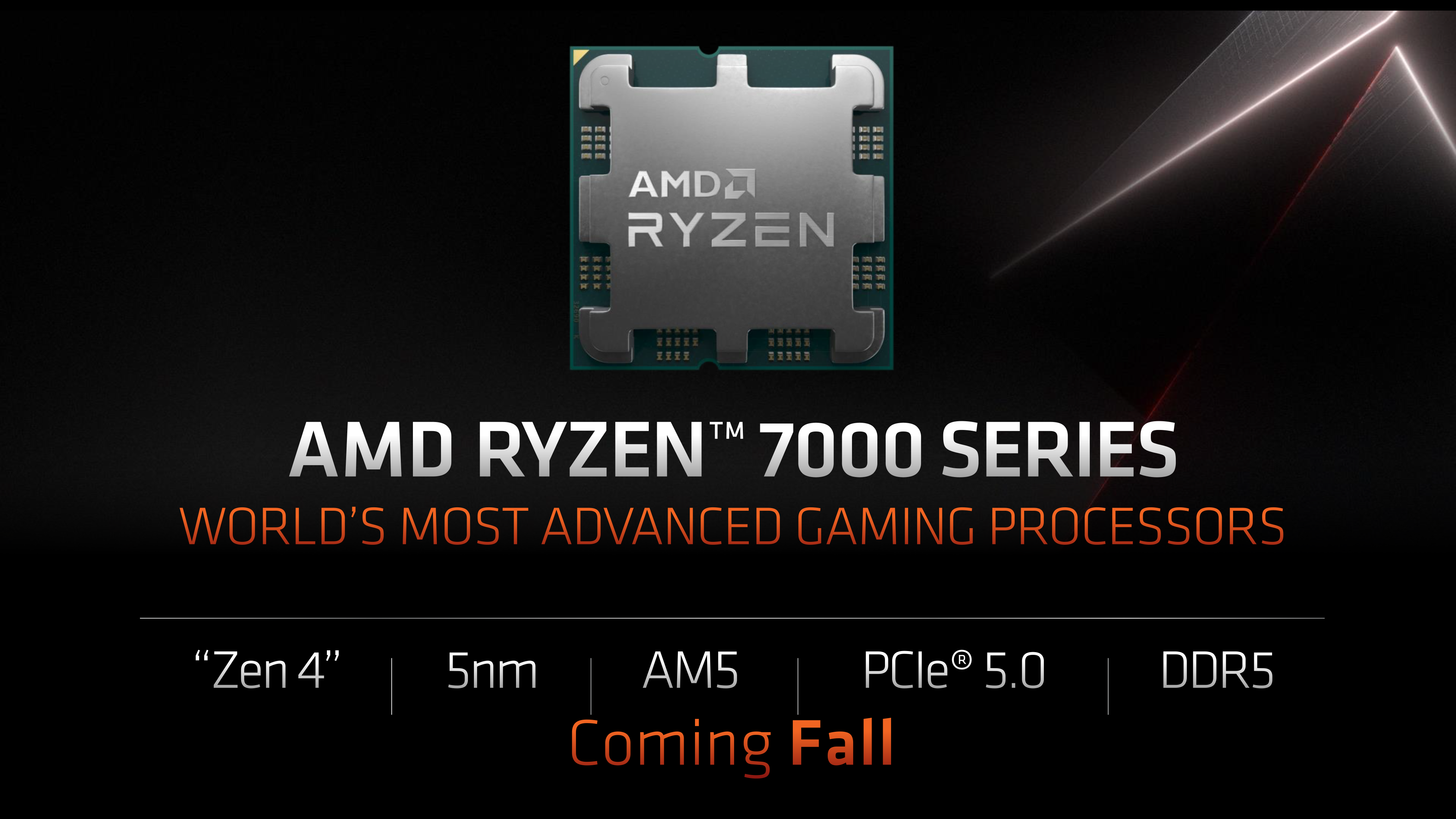 AMD demonstreert Ryzen 7000-processor met Zen 4-cores die boost tot 5,5GHz - Computer - Nieuws ...