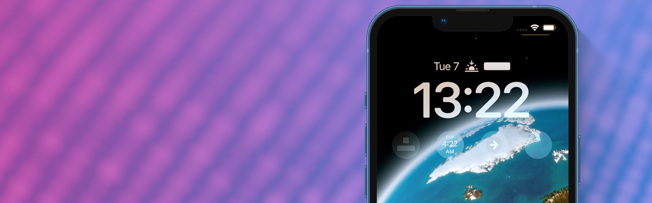 Apple iOS 16 en iPad OS 16 - Focus op het lockscreen - Tablets en ...