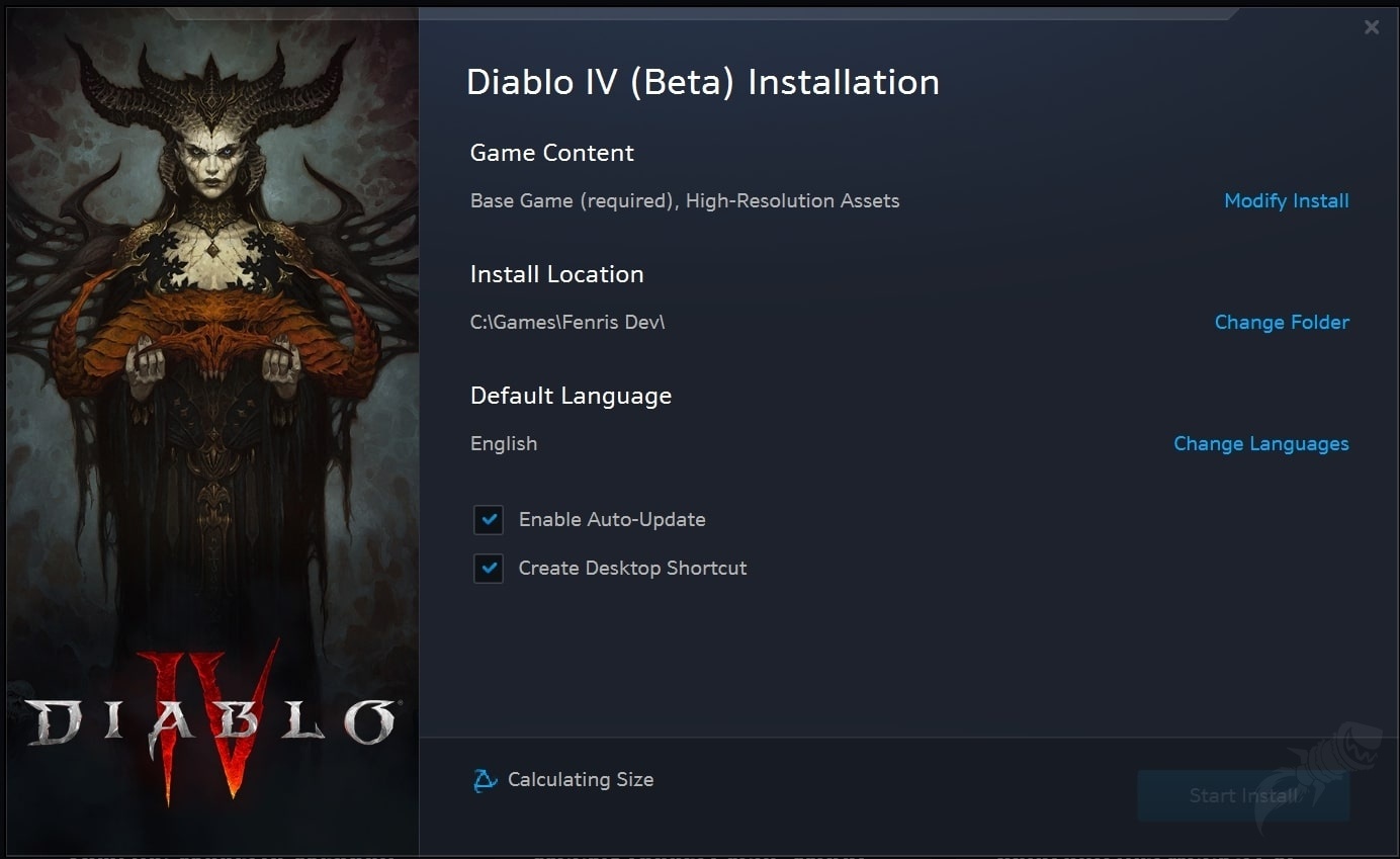 Diablo IV-bèta gespot in code Battle.net - Tweakers