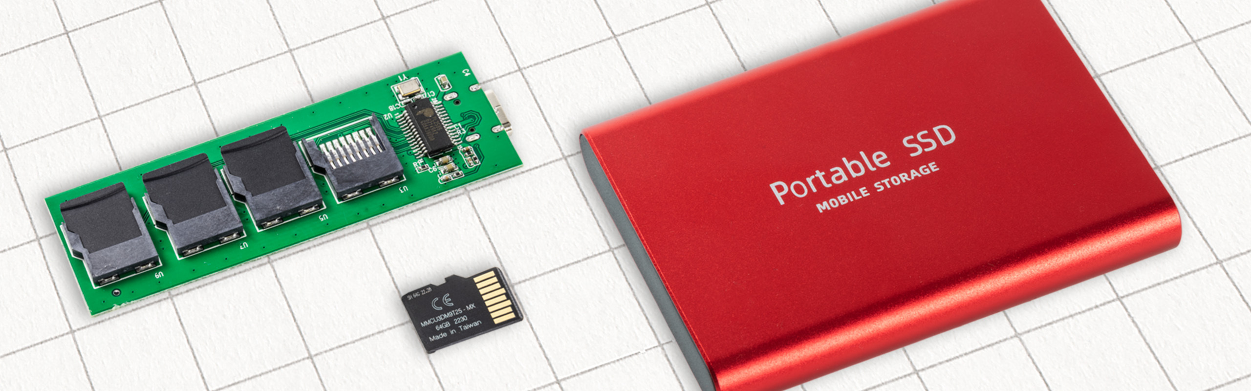 Een externe ssd van 60TB voor 35 euro? - Het kan (niet) op AliExpress ...