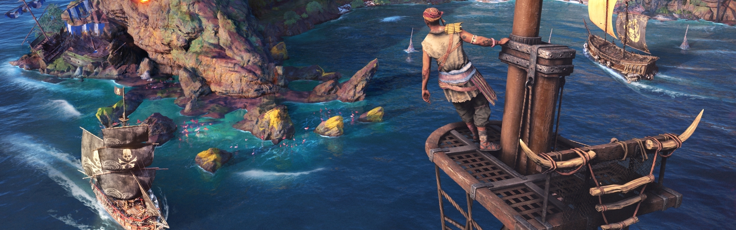 Skull & Bones Preview - Tweakers