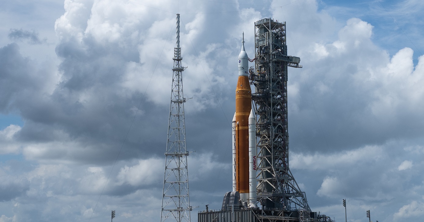 NASA doet op 3 september nieuwe poging SLS-raket te lanceren - IT Pro ...