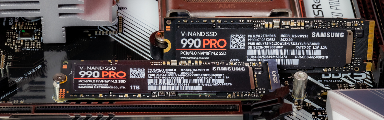 Samsung 990 Pro-ssd Review - Tweakers