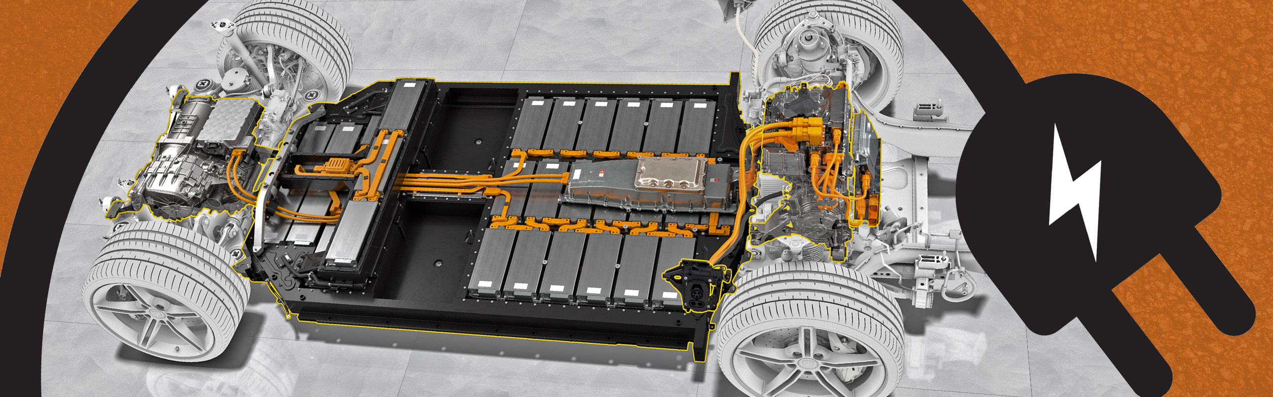 800V-EV's laden soms trager dan 400V - Tweakers
