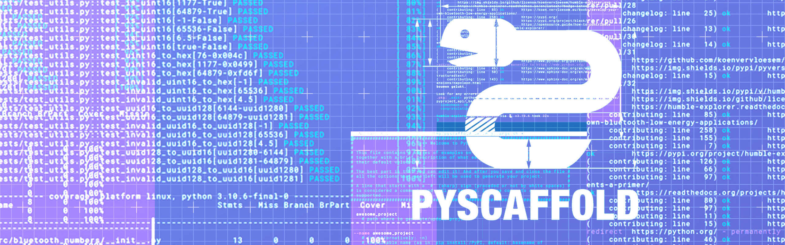 Code met PyScaffold - Python-projecten ontwikkelen - Tweakers