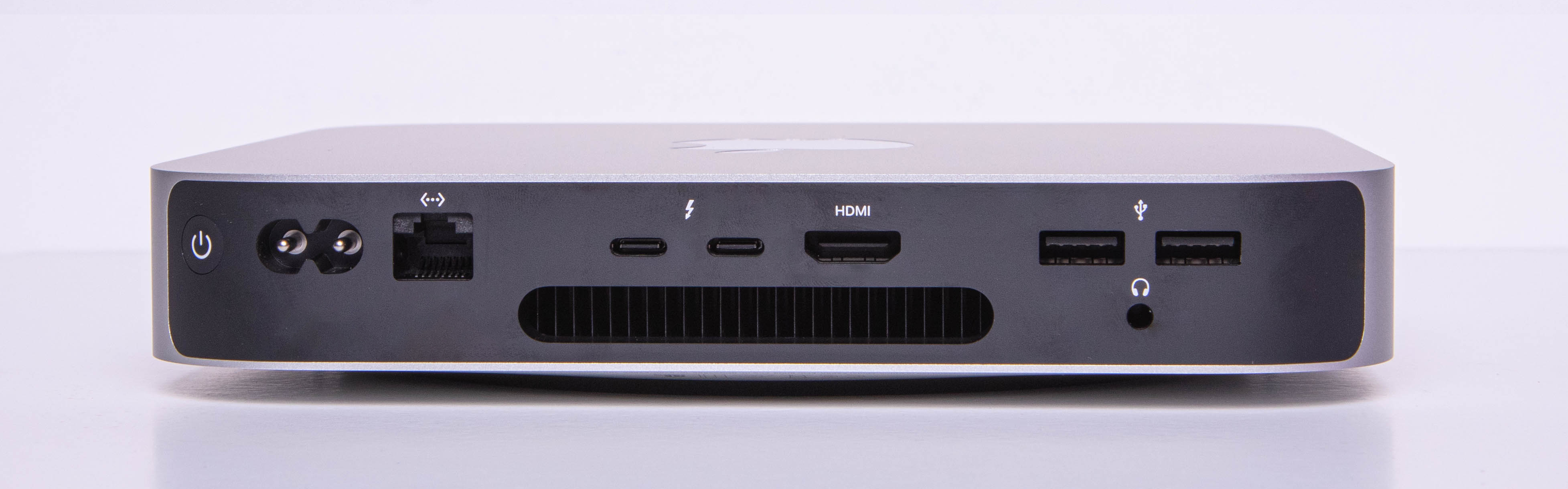 Apple Mac mini (2023) Review - Behuizing, aansluitingen en upgrades ...
