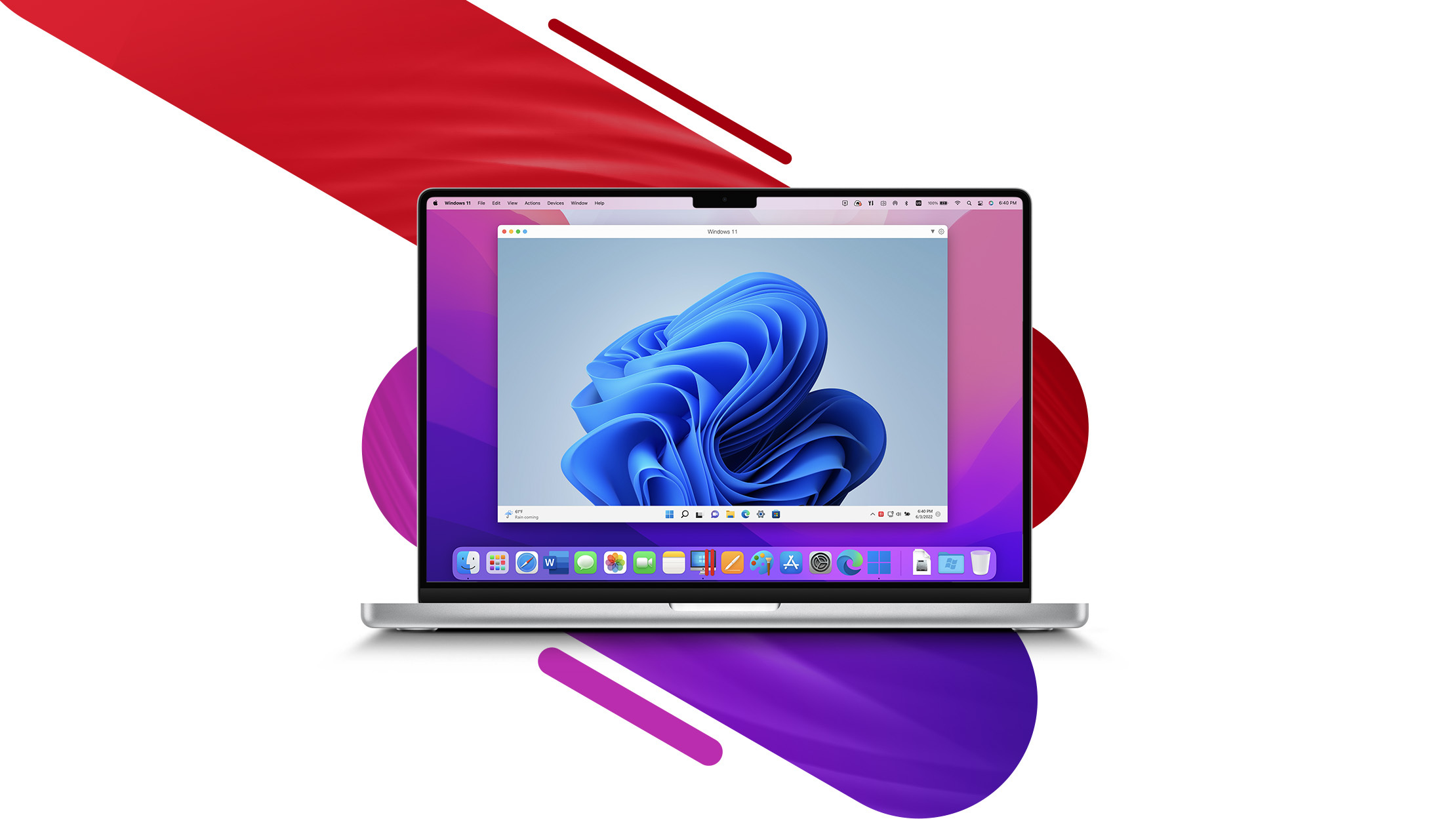 Microsoft ondersteunt Windows 11 op Macs met M1- en M2-soc via ...