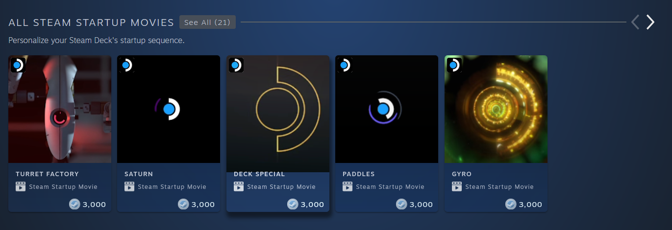 Valve laat gebruikers introvideo Steam Deck aanpassen en komt met 21 ...