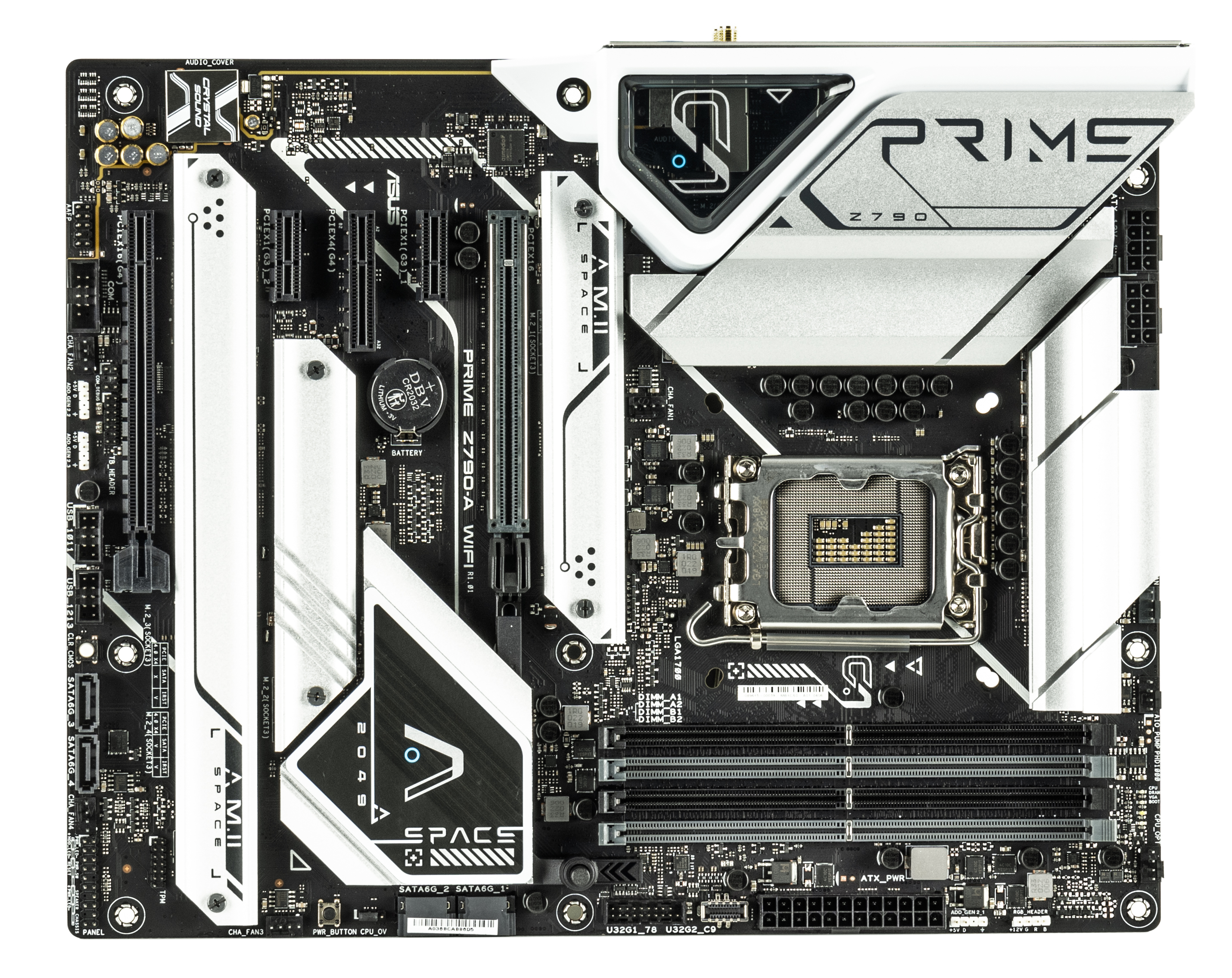 17 Intel Z790-moederborden Round-up - Tweakers