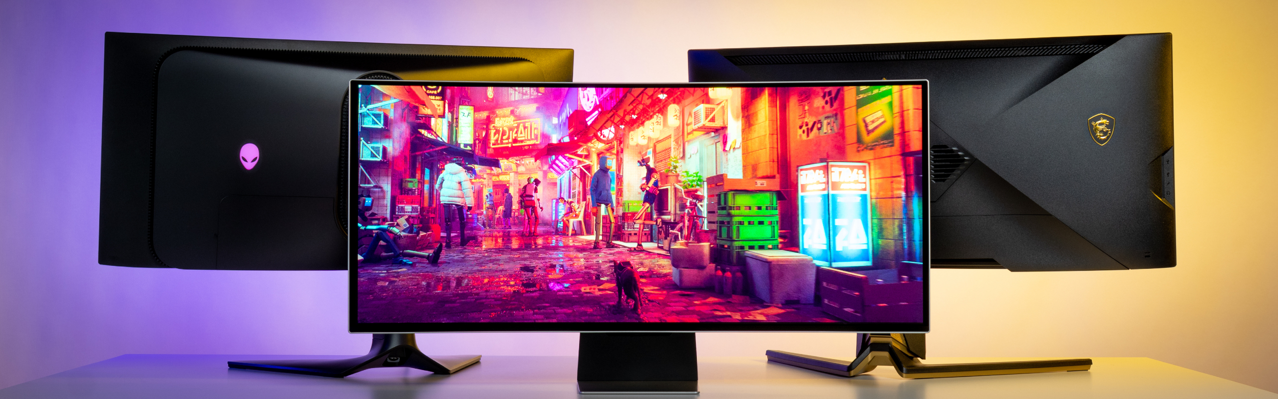 Het ultieme QD-OLED-scherm: Alienware, Samsung, of MSI? - Computer ...