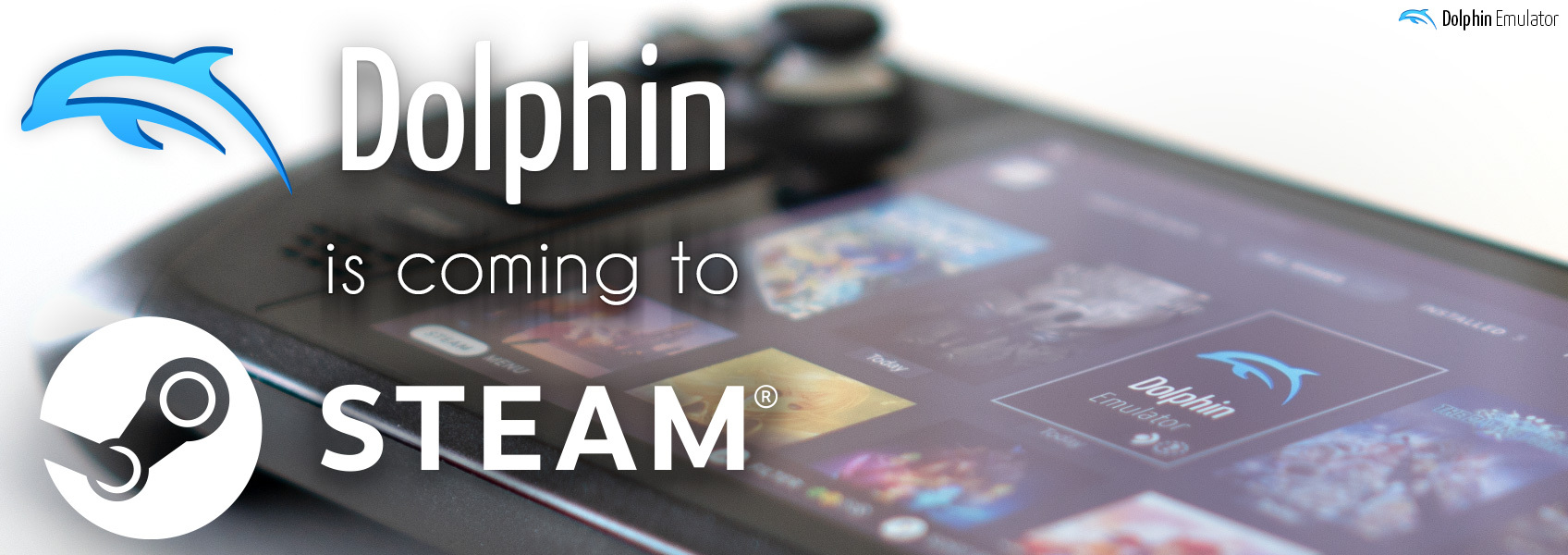 Dolphin-emulator voor Nintendo Wii- en GameCube-games komt naar Steam ...