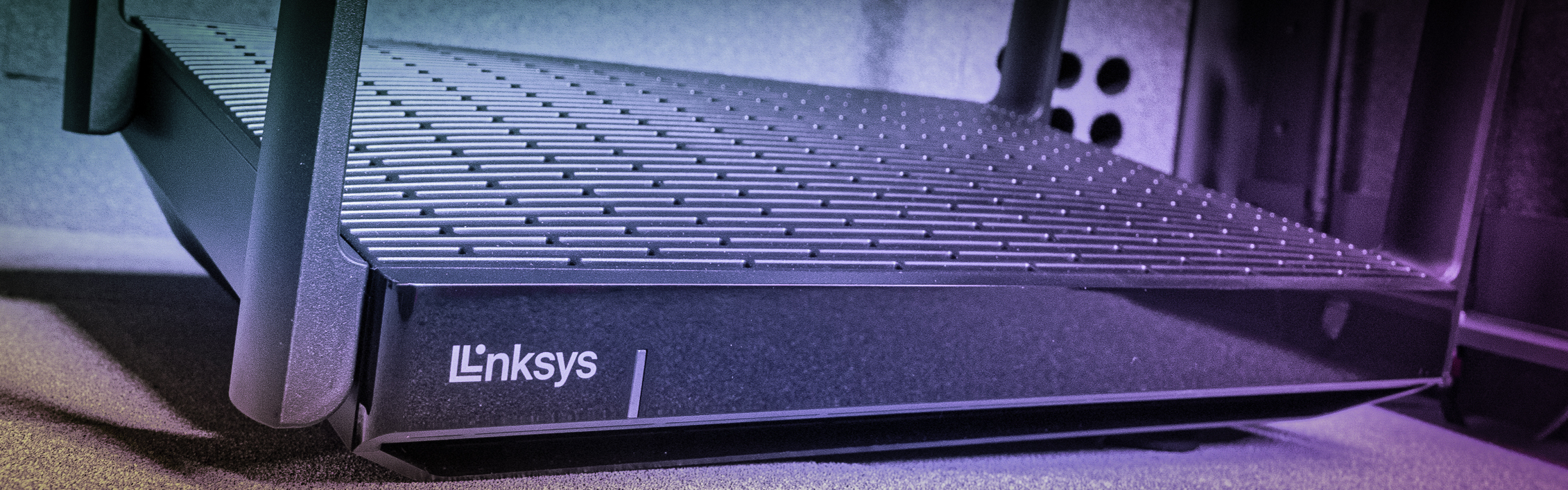 Linksys Hydra Pro 6E 6GHz-router Review - Tweakers