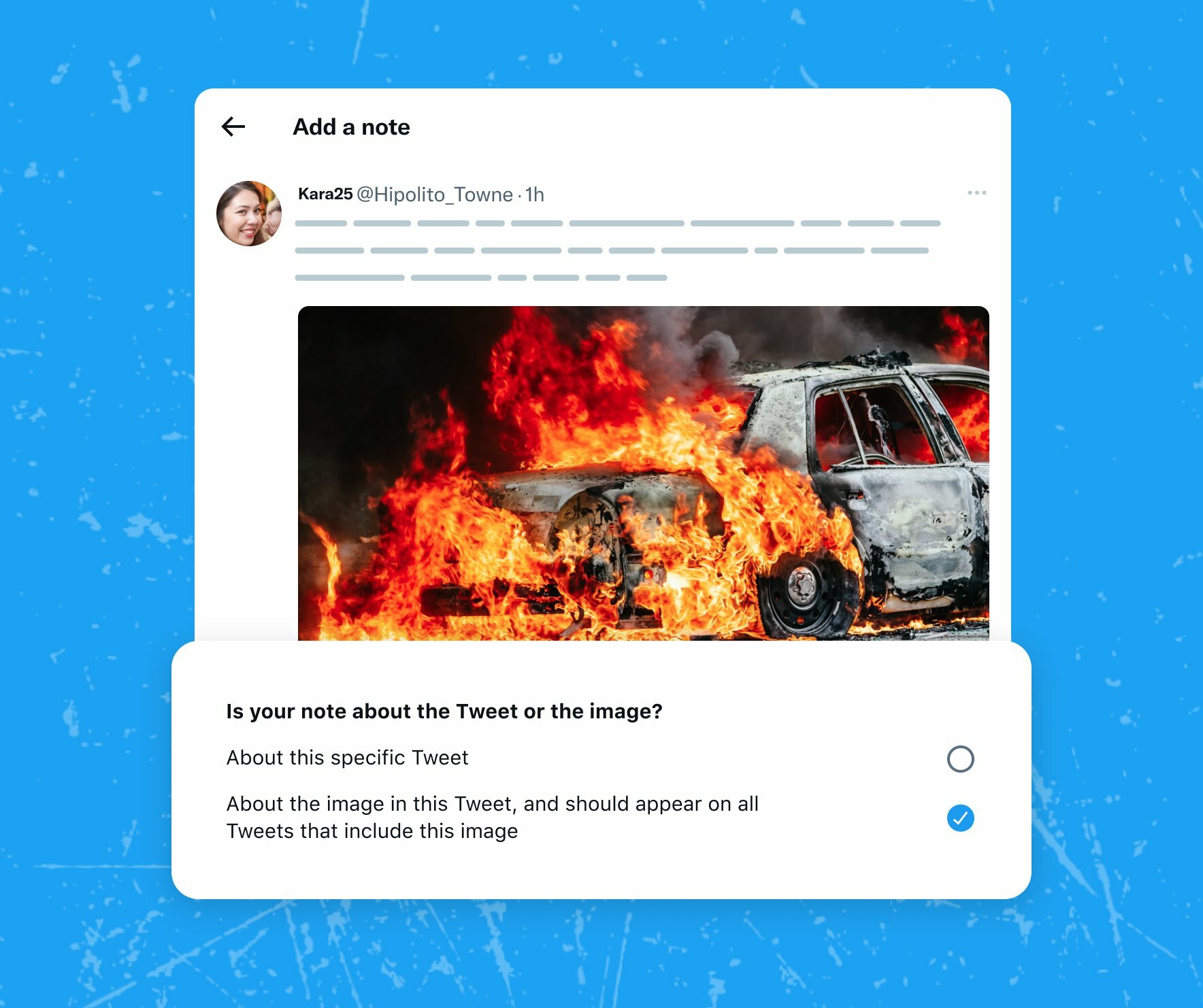 Twitter laat gebruikers factchecklabels toevoegen aan geposte ...