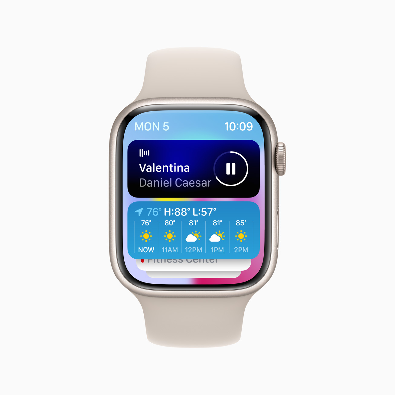 Apple watchOS 10 krijgt vernieuwde interface met focus op widgets - Tweakers
