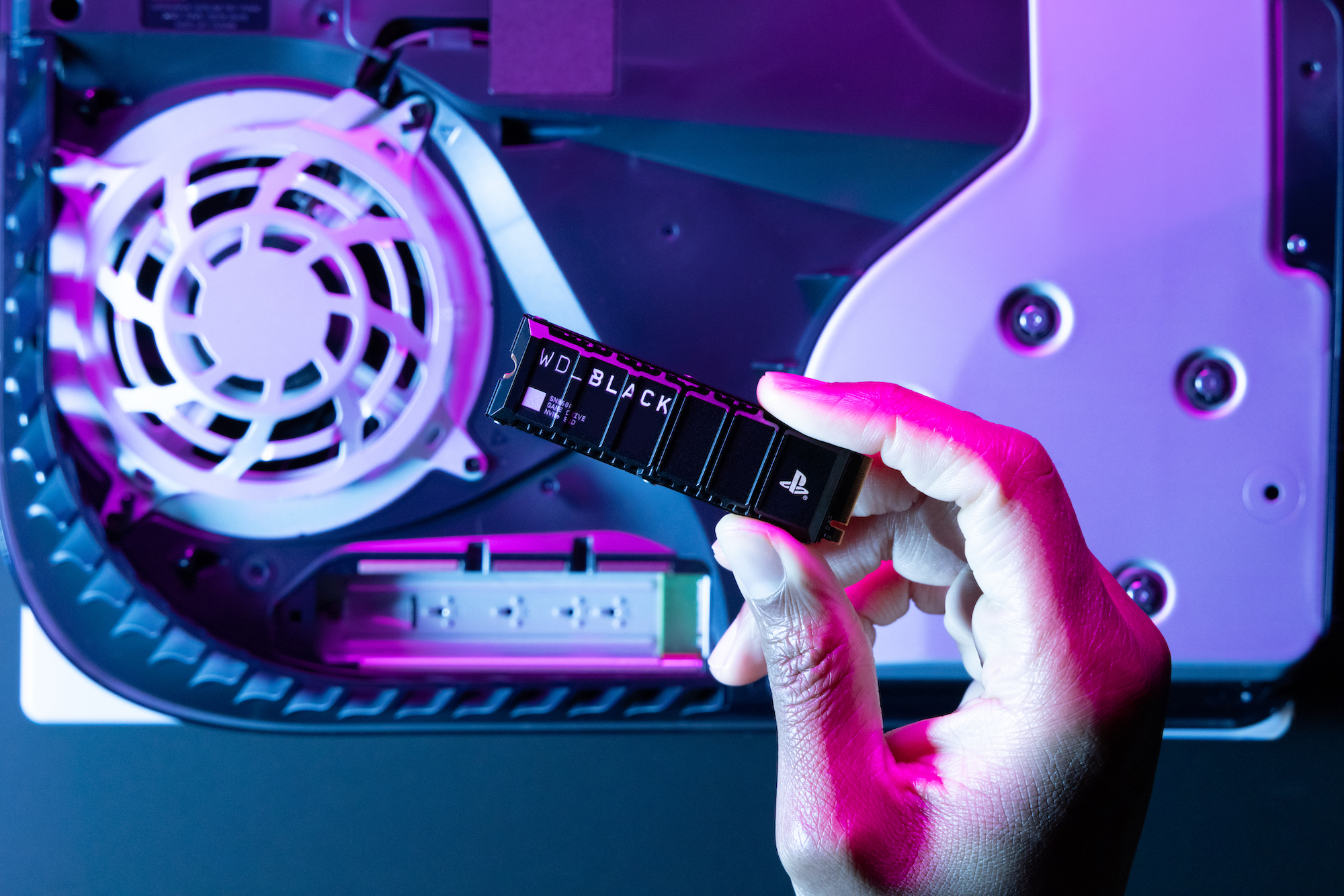 Western Digital onthult officiële PlayStation 5-ssd's, 4TB voor 470 ...