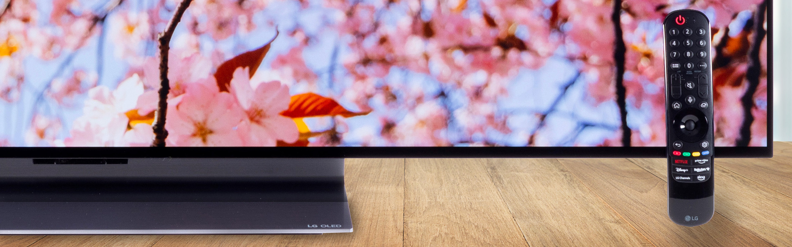 LG OLED evo C3-tv Review - Tweakers