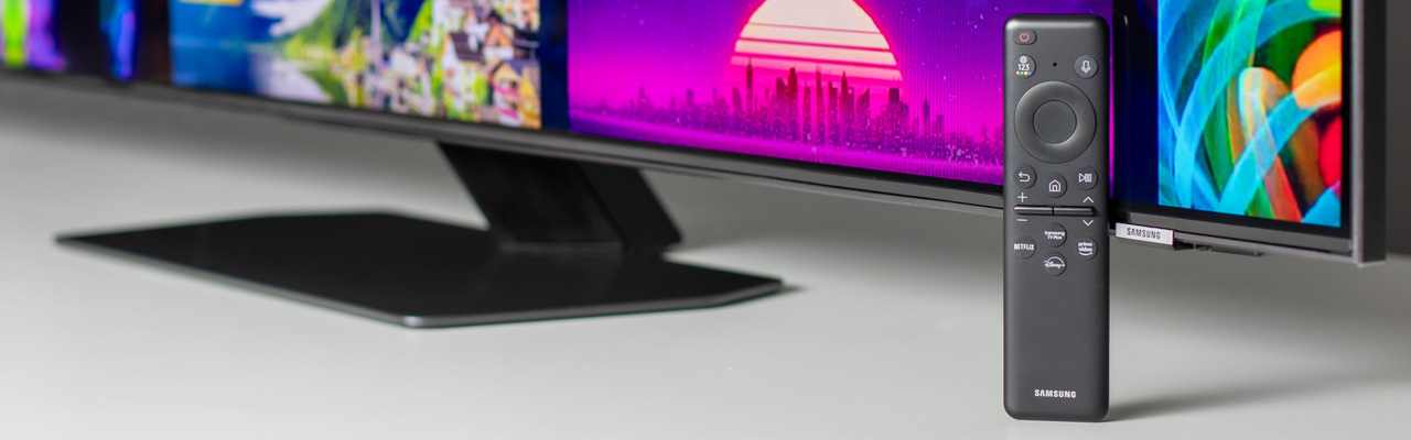 Samsung QN90C review - Tweakers