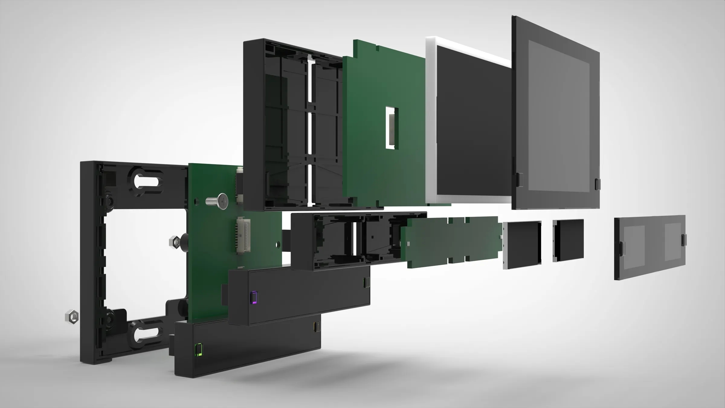 Tweaker-project Button+ brengt smarthomebediening terug naar de basis ...