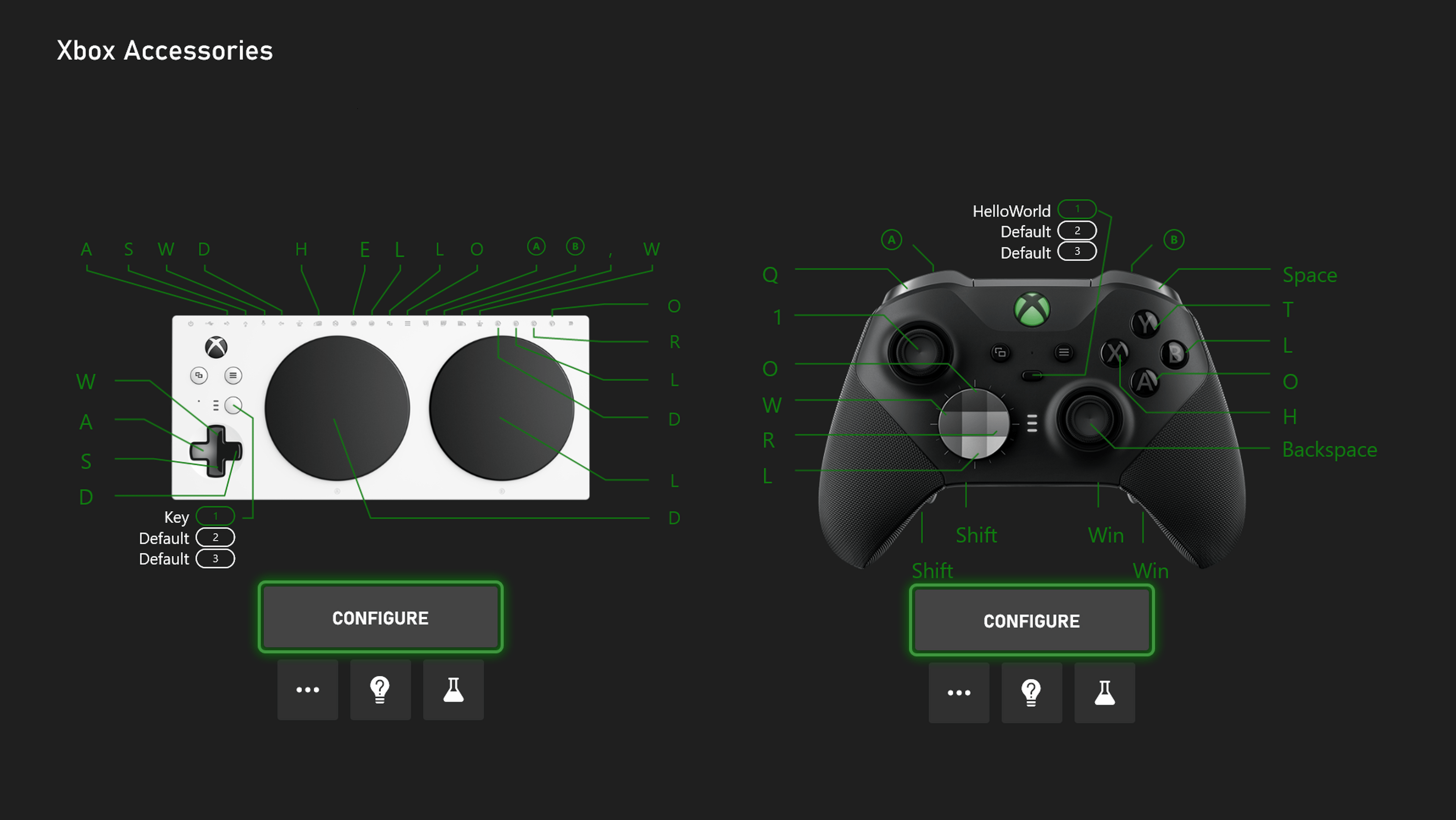 Xbox Accessoires-app krijgt remapping tool voor Elite 2- en Adaptive ...