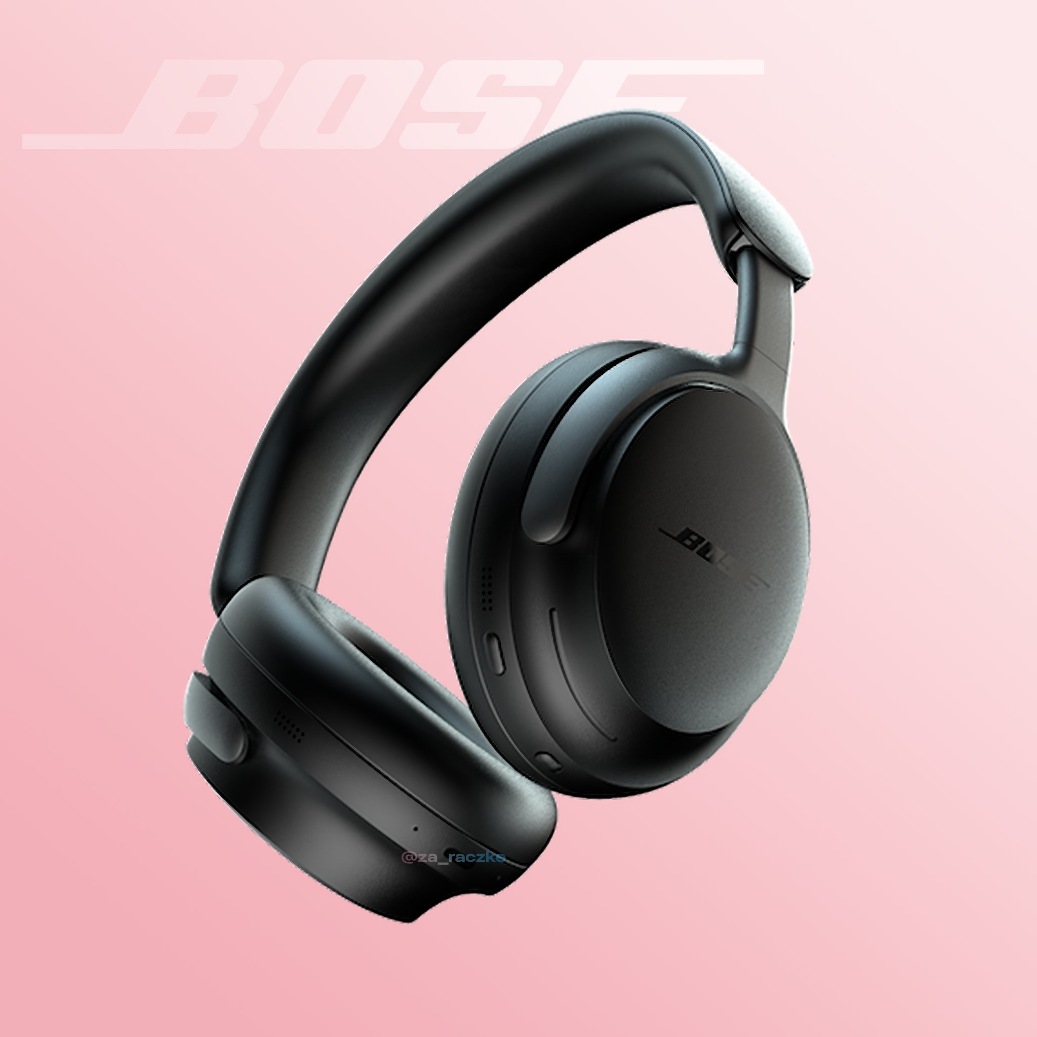 Gerucht: Bose maakt drie nieuwe noisecancelling headphones waarvan een ...