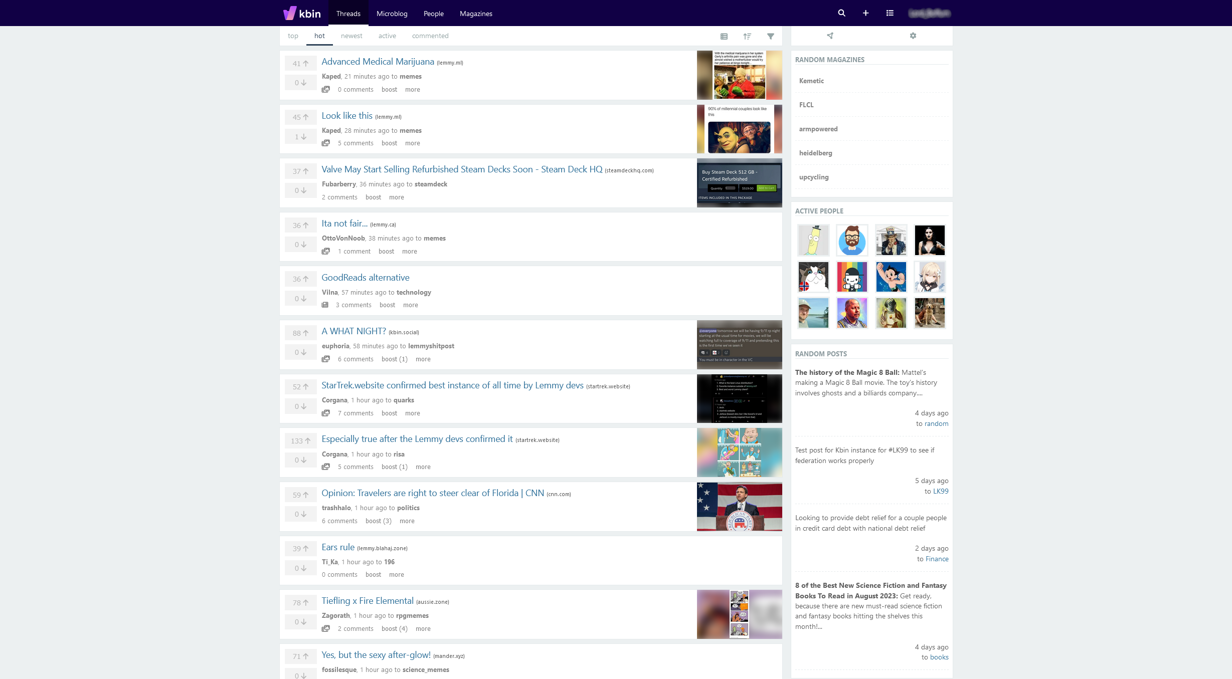 Zes Reddit-alternatieven vergeleken - Tweakers
