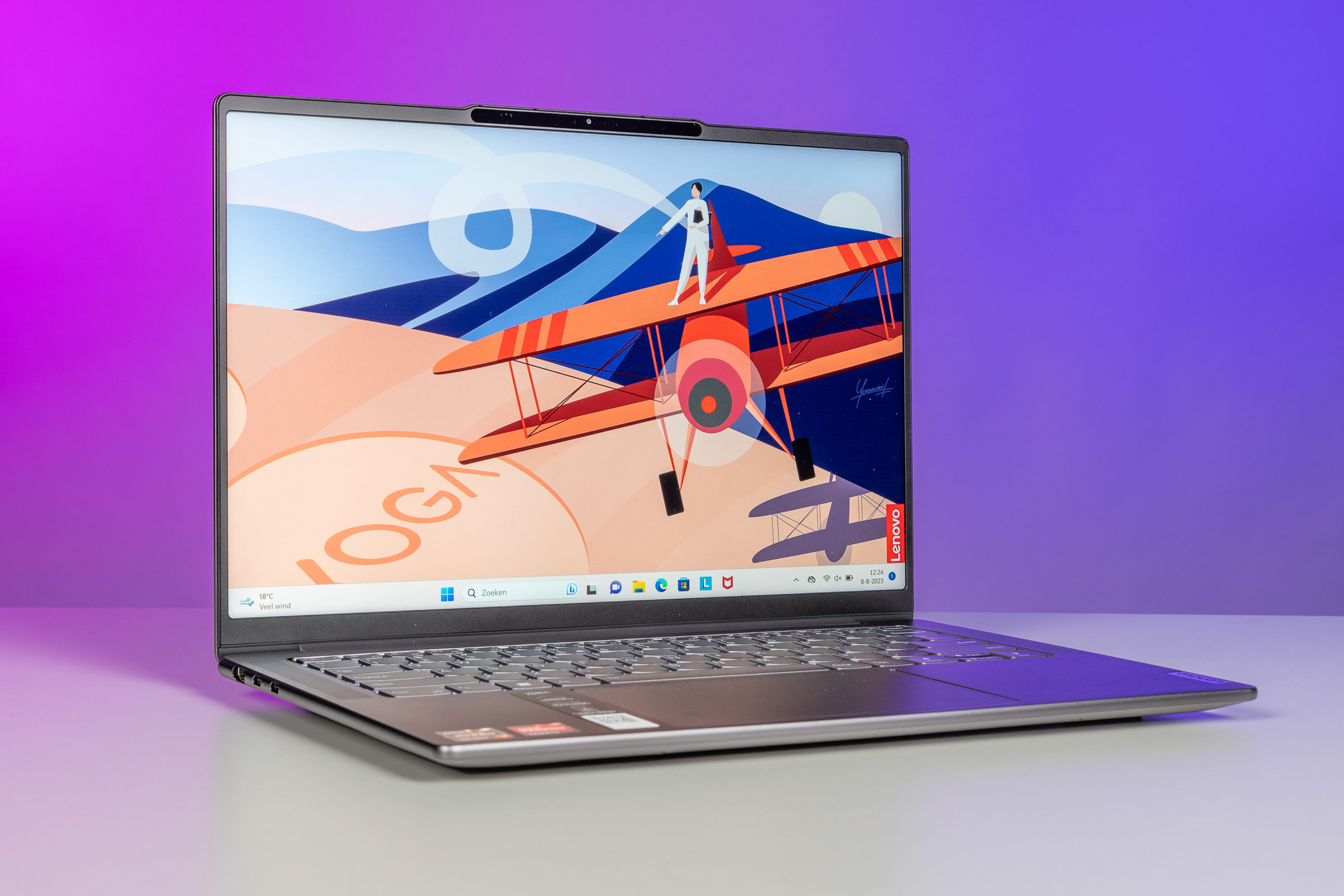 Lenovo Yoga 7 Pro-laptop Review - Tweakers