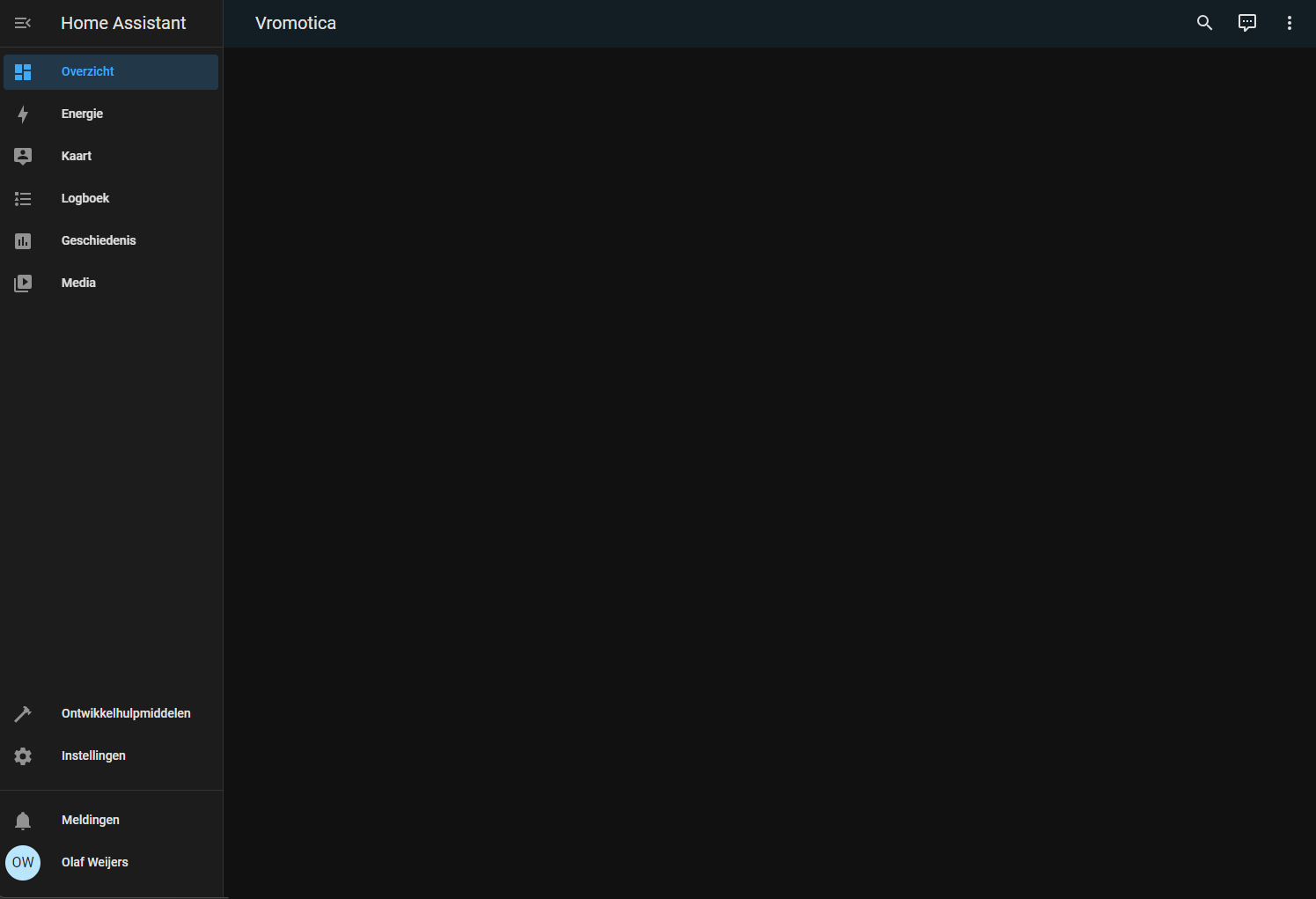 Home Assistant Yellow - Kant-en-klaar smarthome - De interface - Tweakers