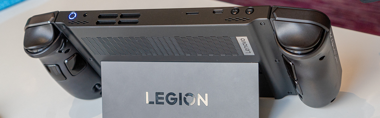 Lenovo's Legion Go Preview - Tweakers