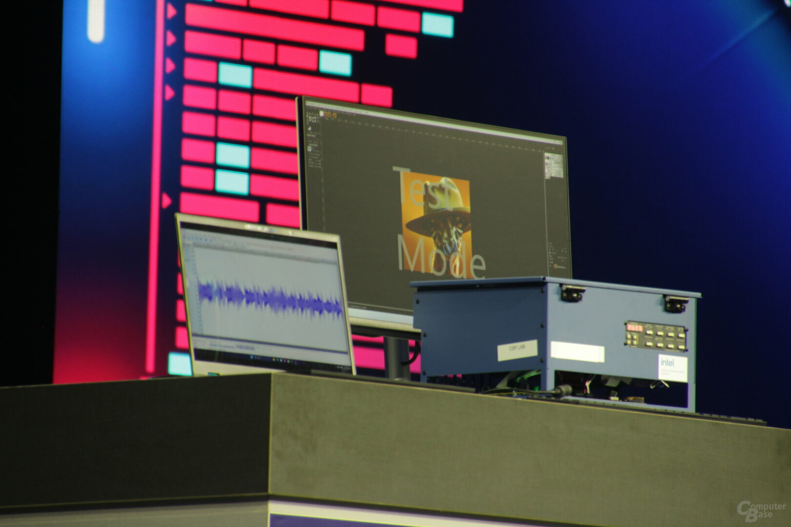 Intel Meteor Lake Preview - Tweakers