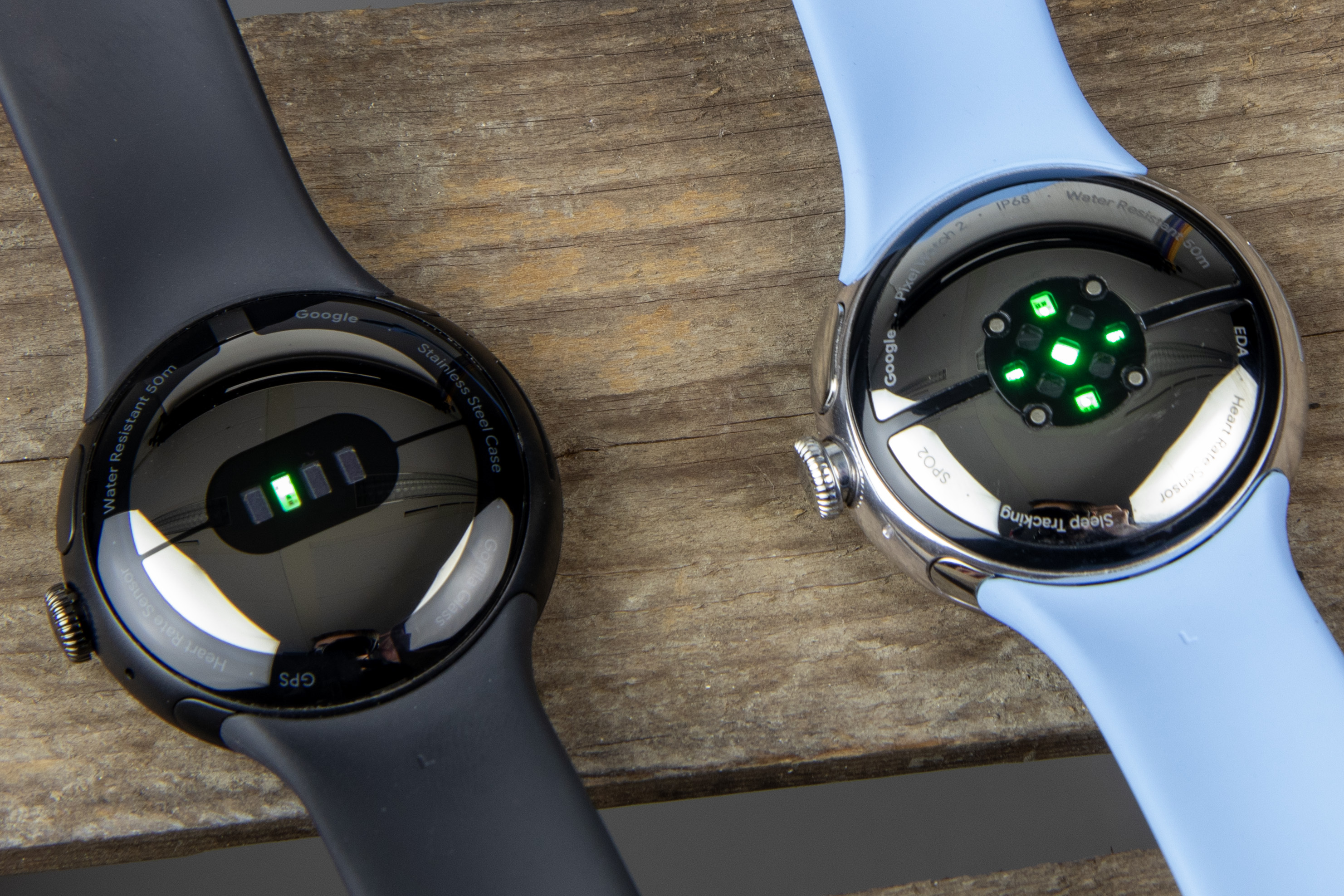 Google Pixel Watch 2-smartwatch met WearOS Review - Tweakers