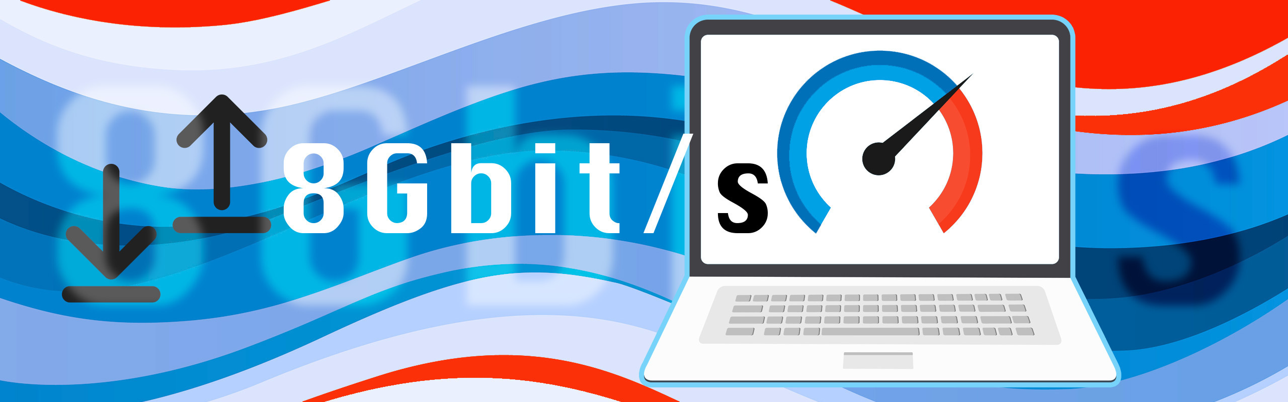 Delta verhoogt snelheid 5Gbit/s-abonnement naar 8Gbit/s - Tweakers