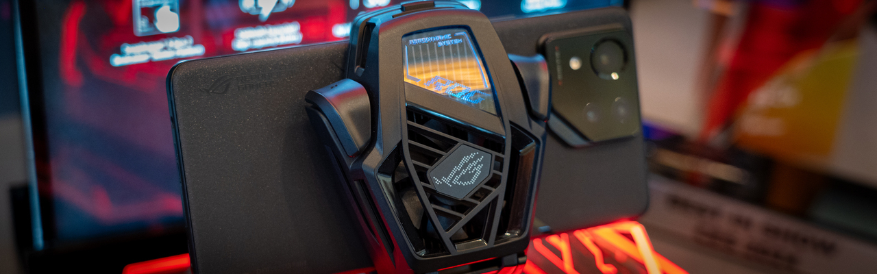 ASUS ROG Phone 8 Pro Preview - Tweakers