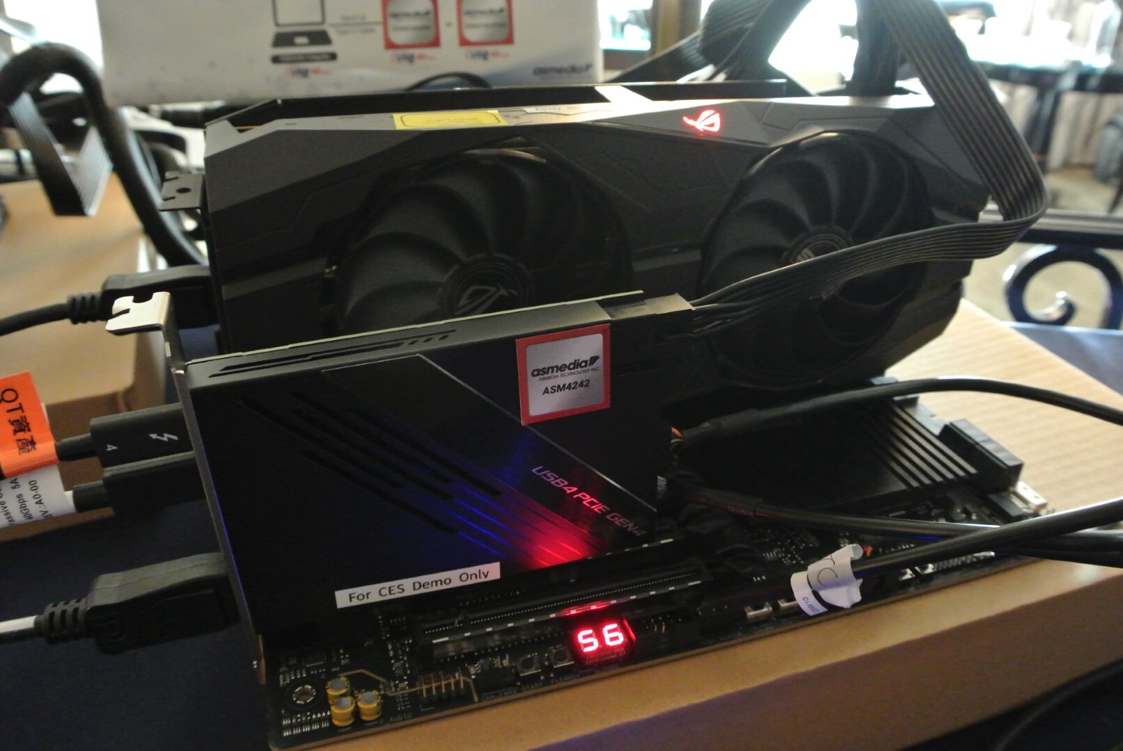 ASMedia-controller voor goedkopere USB4 is gecertificeerd en in ...