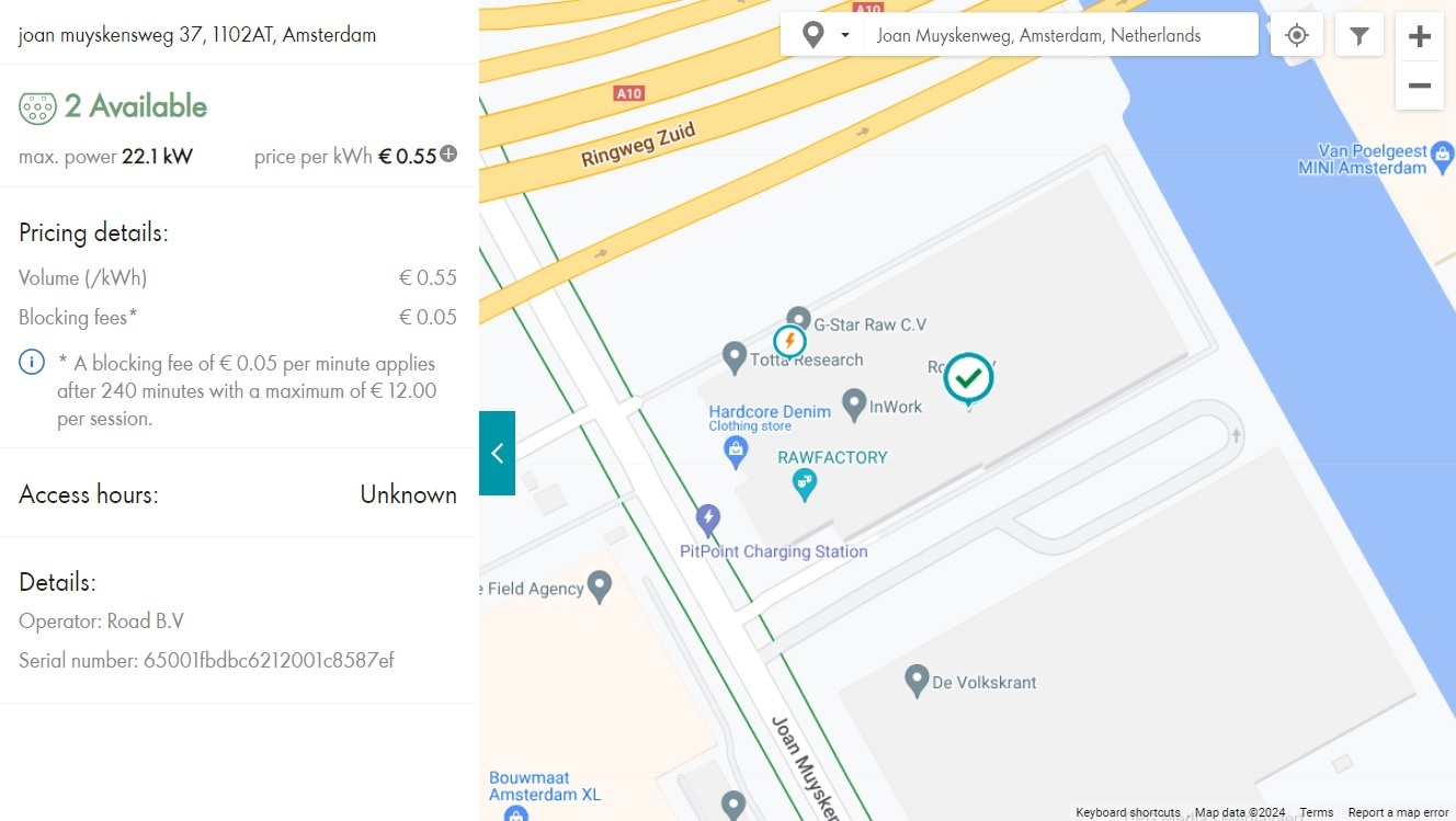 De blokkeertarieven van Shell Recharge - Achtergrond - Tweakers