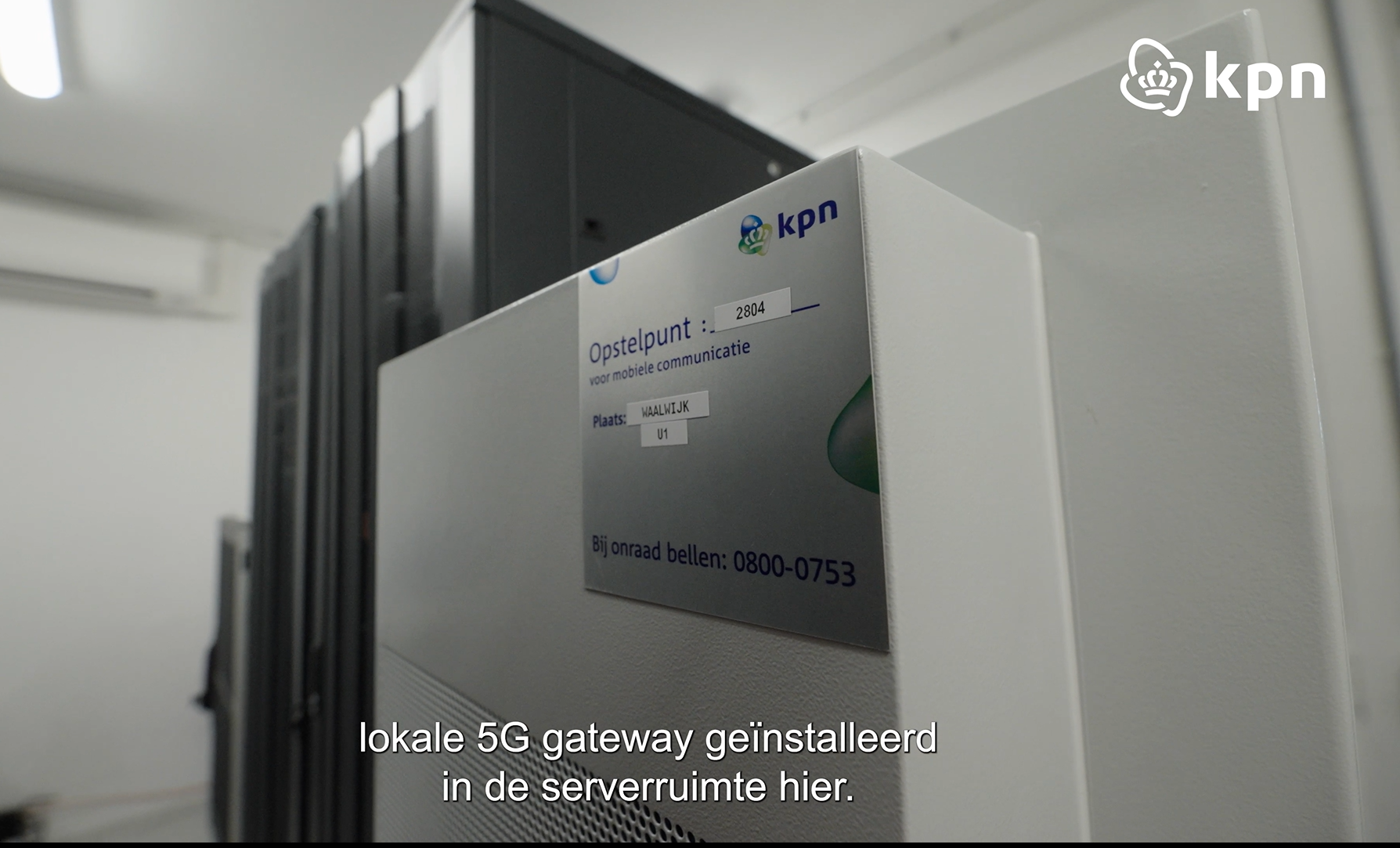 KPN test 'lokaal' 5G-netwerk voor zakelijke klanten met 4 milliseconden ...