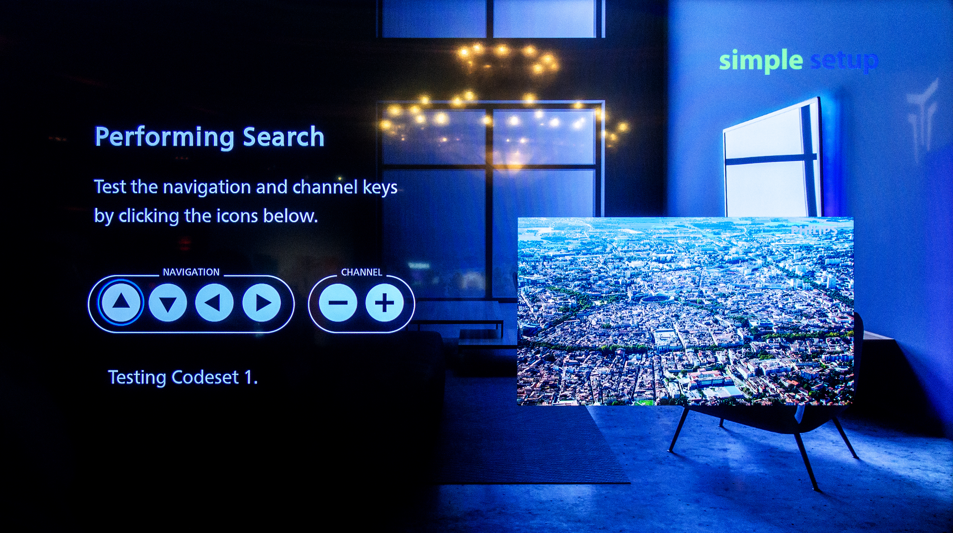 Titan OS, Ambilight Plus en META 2.0 - Philips tv's van 2024 - Tweakers