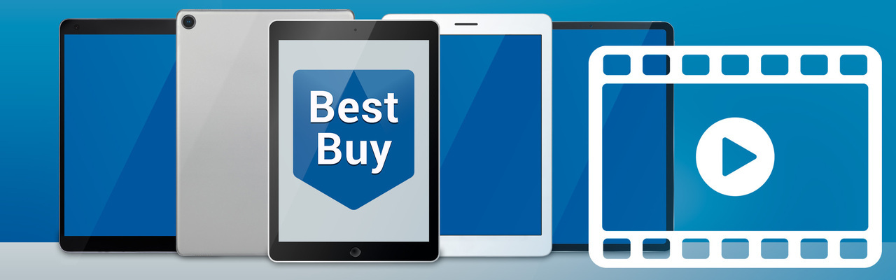 Tablet Best Buy Guide - Beste tablets voor film en video - Tweakers