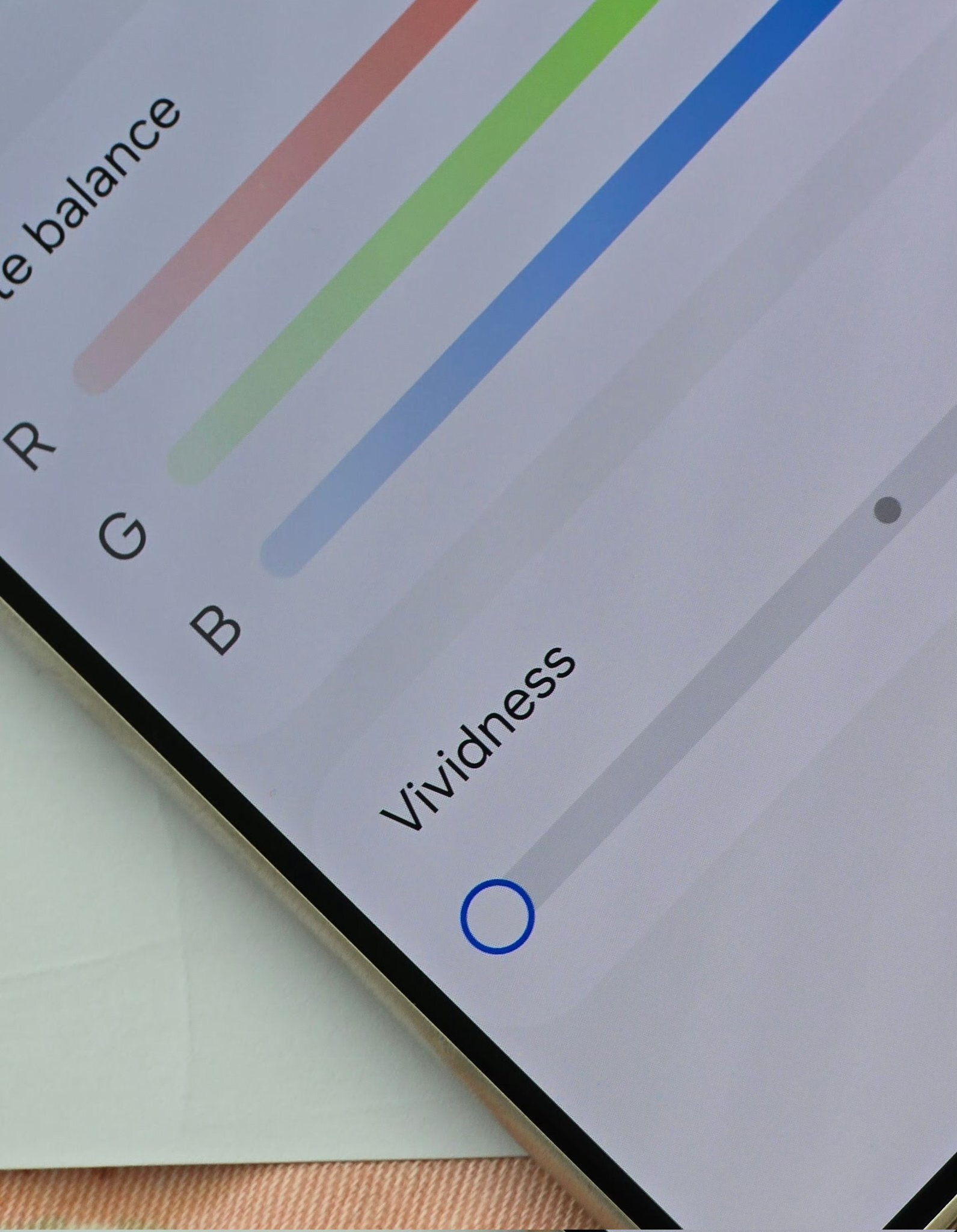 'Samsung Galaxy S24 krijgt slider om verzadiging levendige modus in te ...
